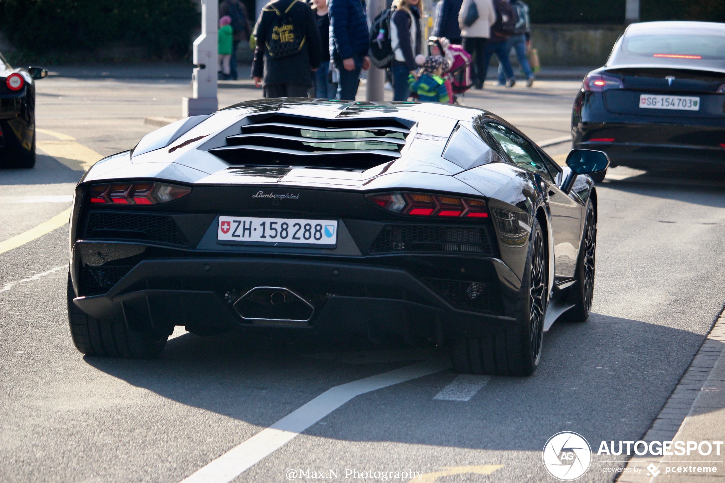 Lamborghini Aventador S LP740-4 - 23 maart 2020 - Autogespot