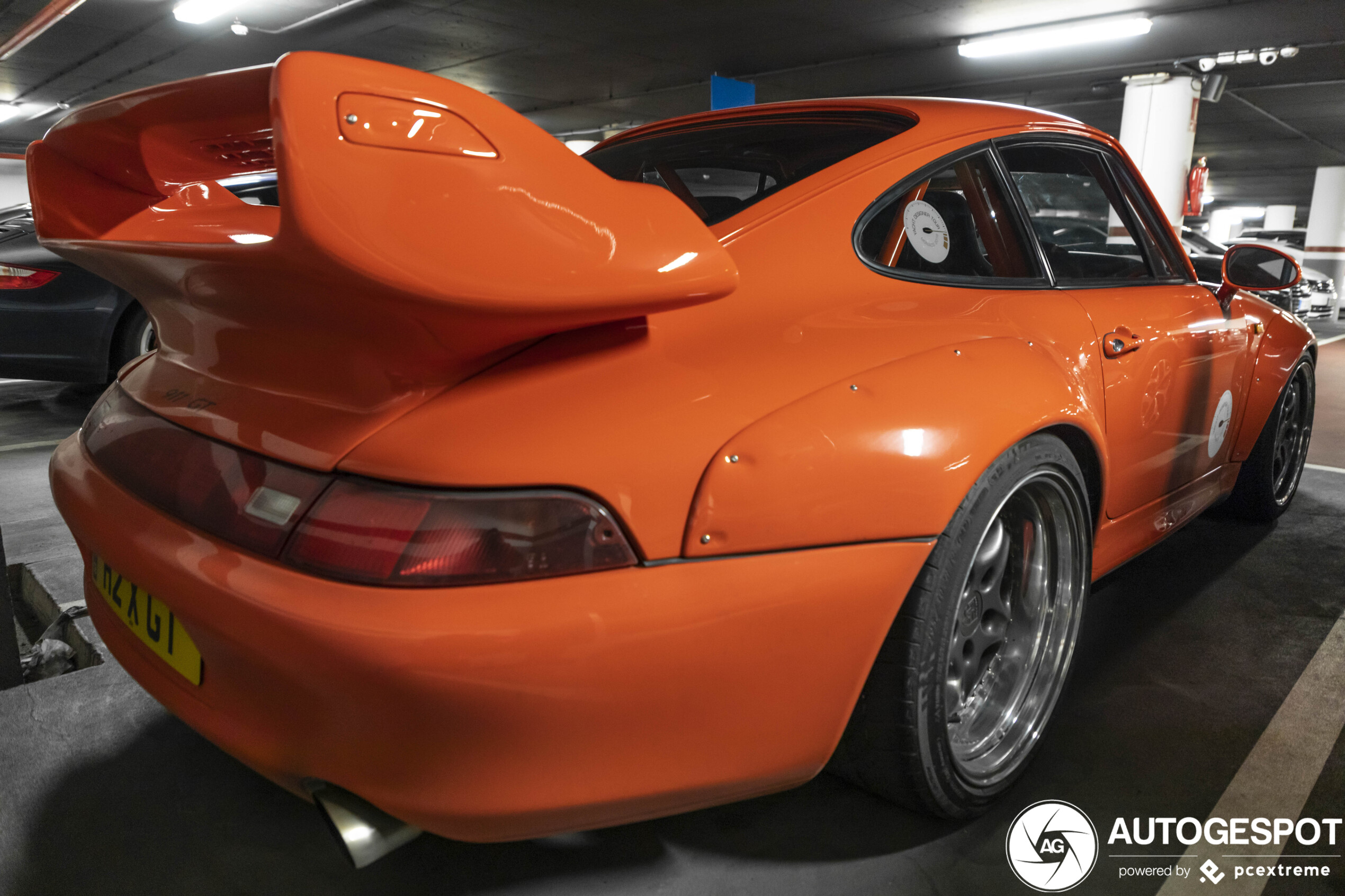 Porsche 993 GT2 - 23 March 2020 - Autogespot