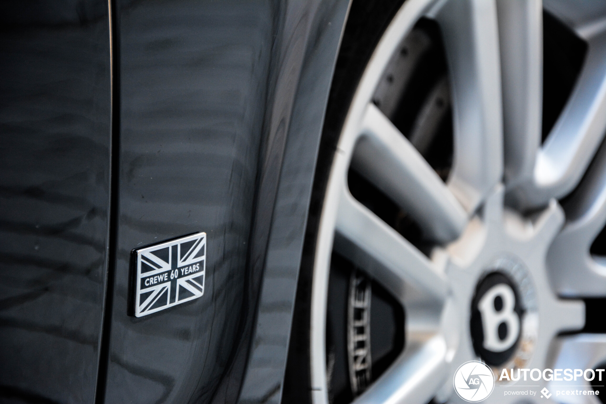 Bentley Continental GT Diamond Series - 25 March 2020 - Autogespot