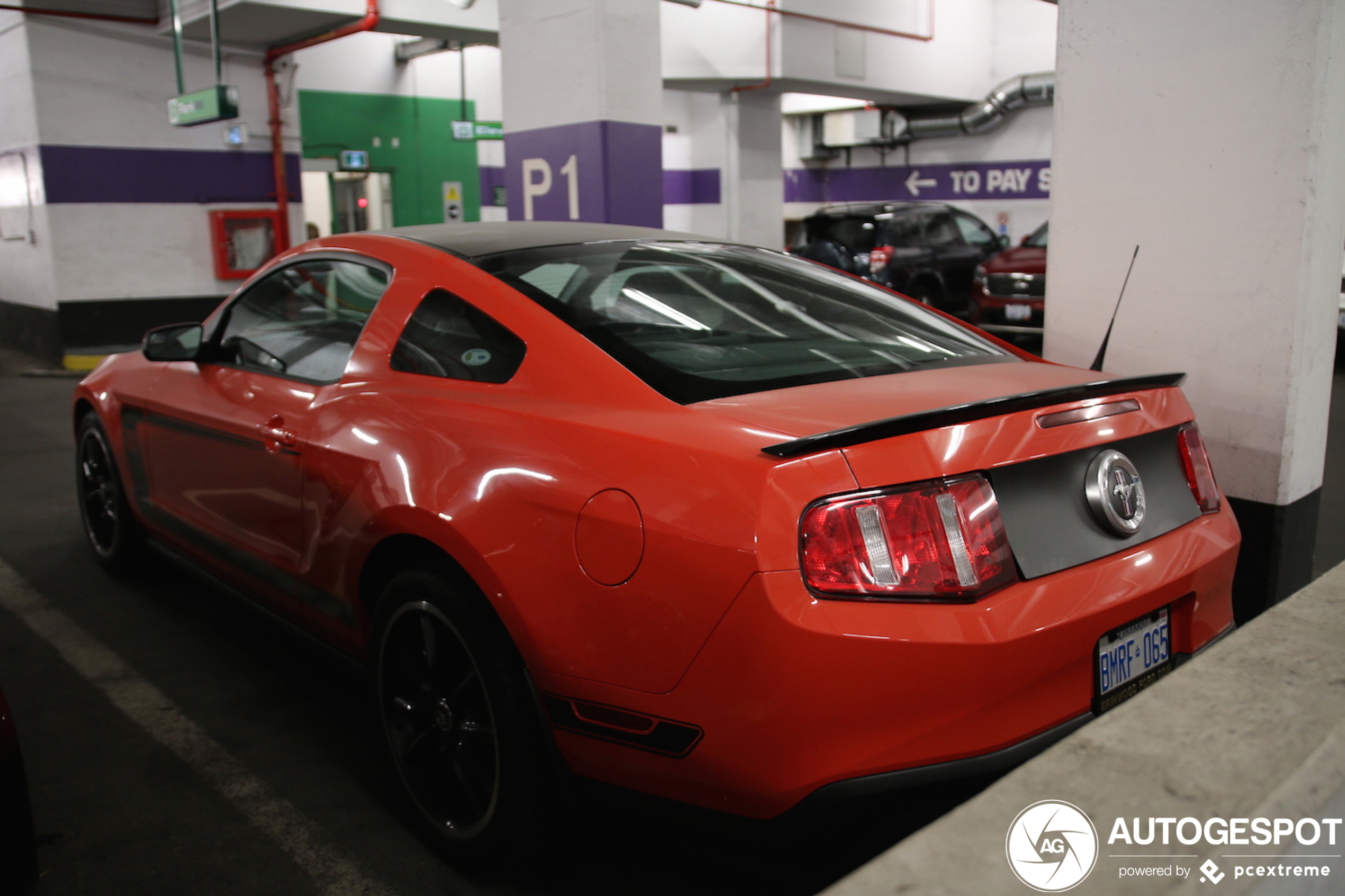 Ford Mustang Boss 302 2010 - 26 March 2020 - Autogespot