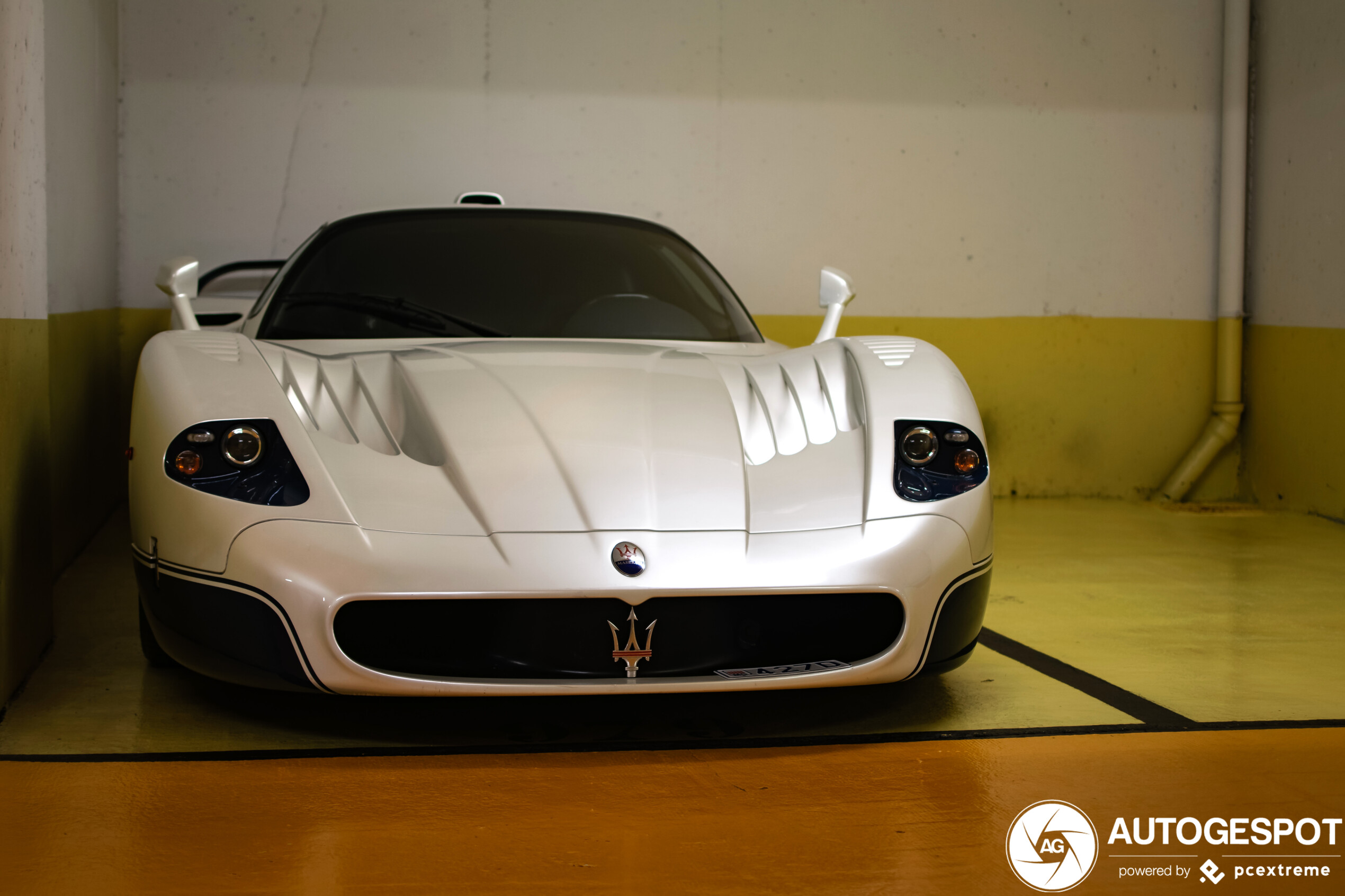 Maserati MC12 - 27 March 2020 - Autogespot