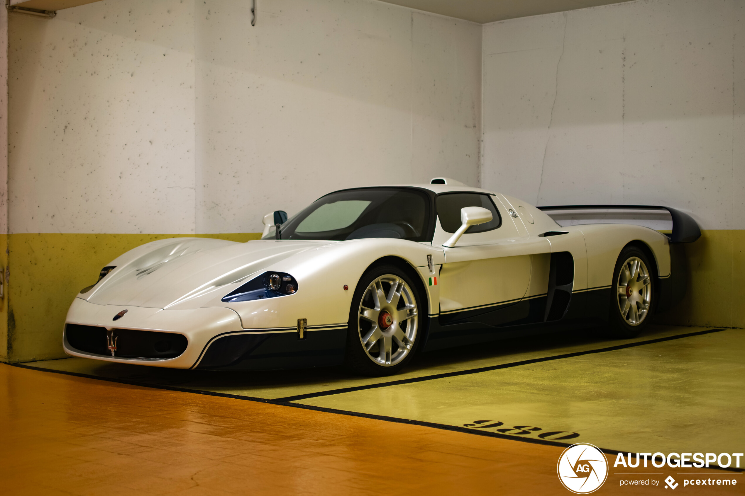 Maserati MC12 - 27 March 2020 - Autogespot