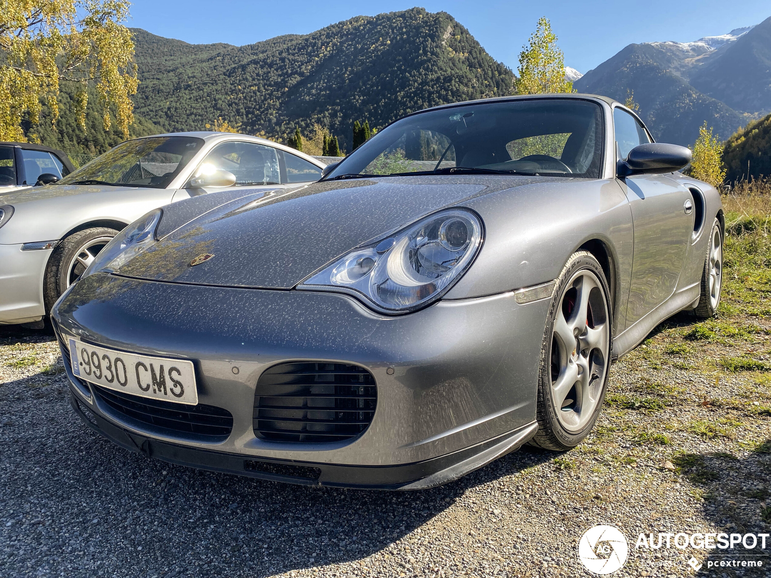 Porsche 996 Turbo Cabriolet - 27 March 2020 - Autogespot