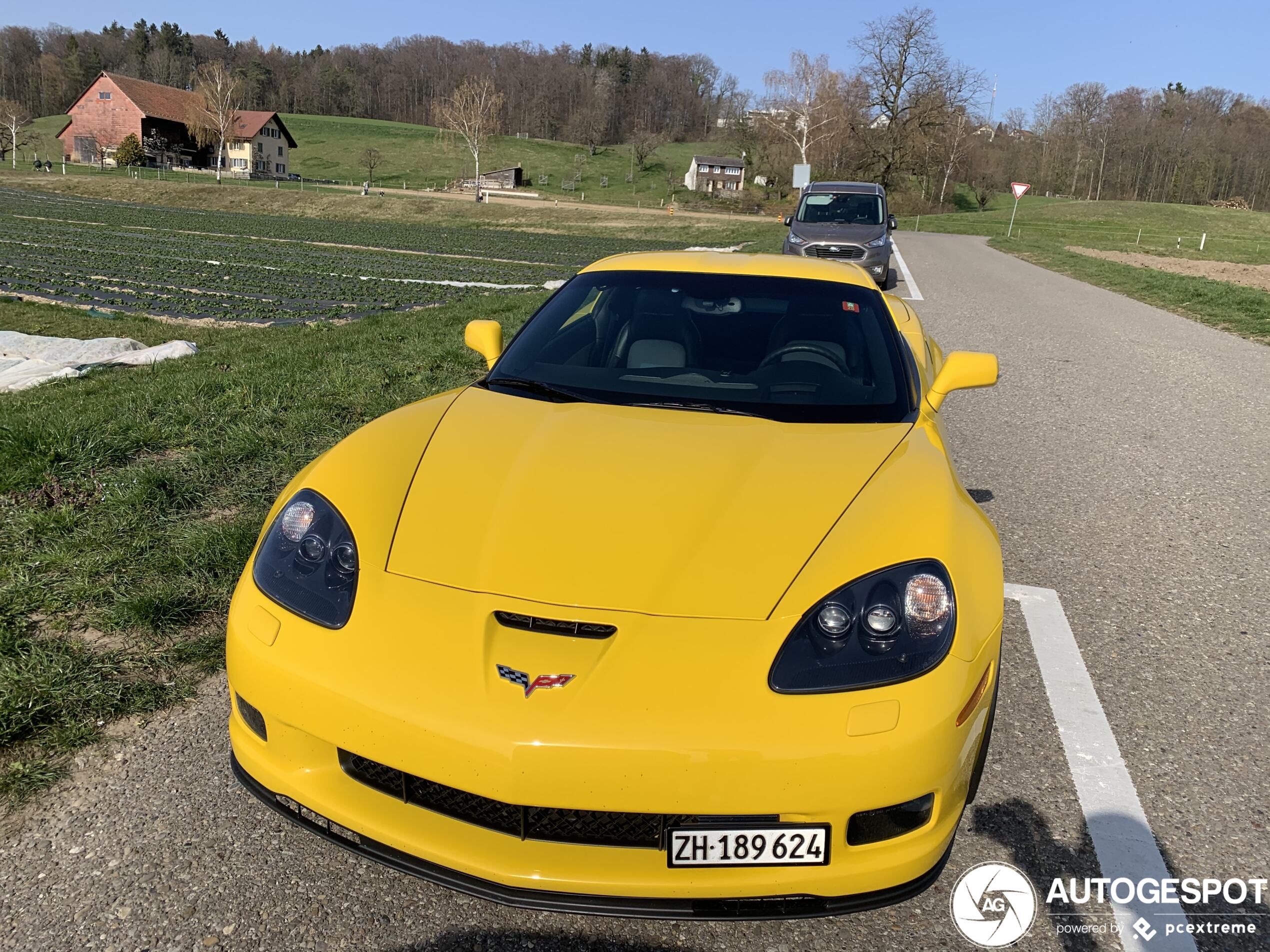 Chevrolet Corvette C6 Grand Sport - 28 March 2020 - Autogespot