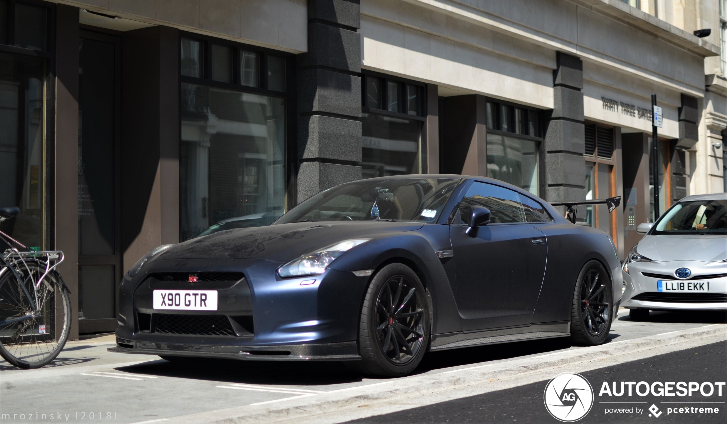 Nissan GT-R AMS Performance Alpha 10 - 28 March 2020 - Autogespot