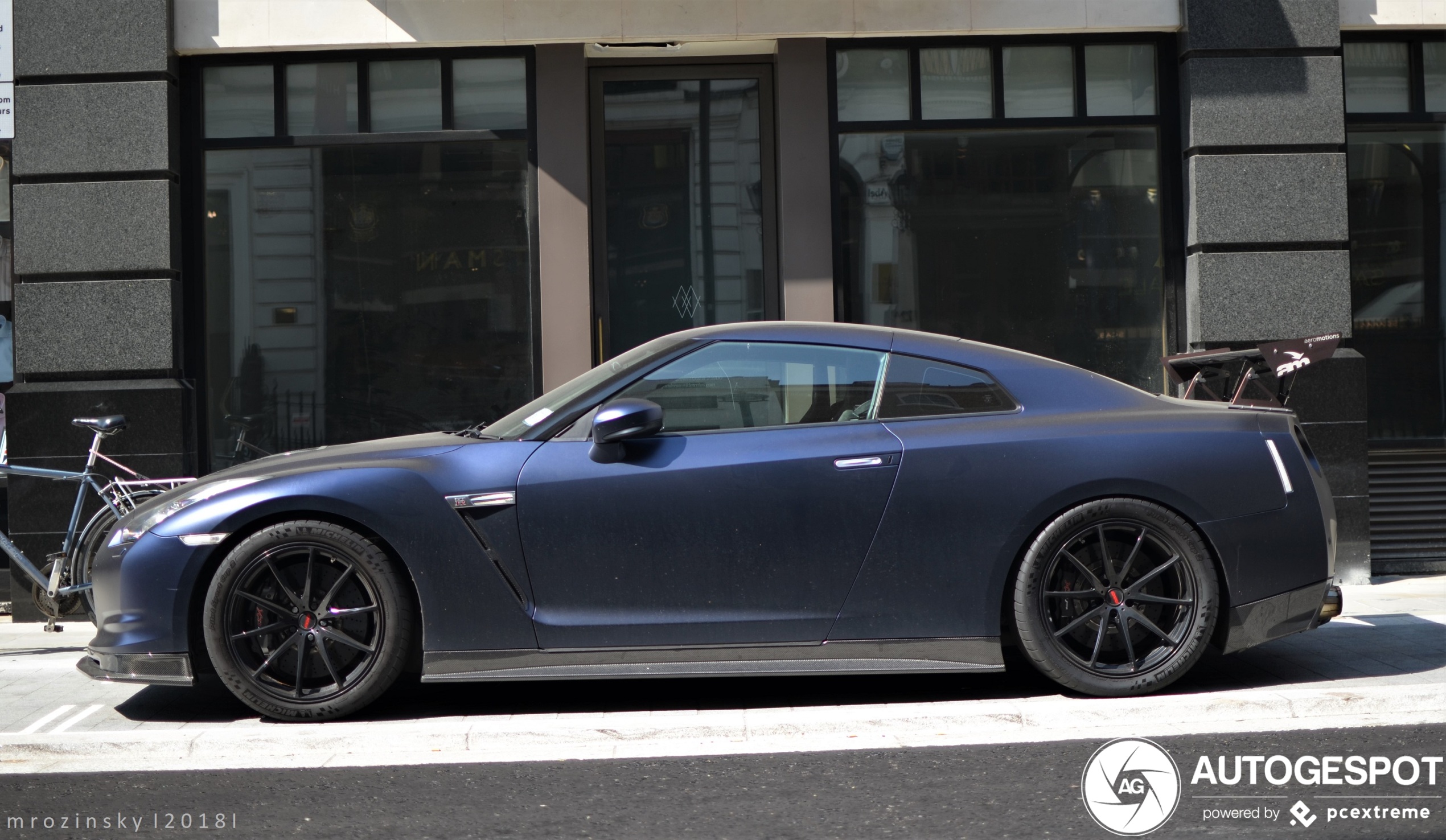 Nissan GT-R AMS Performance Alpha 10 - 28 March 2020 - Autogespot
