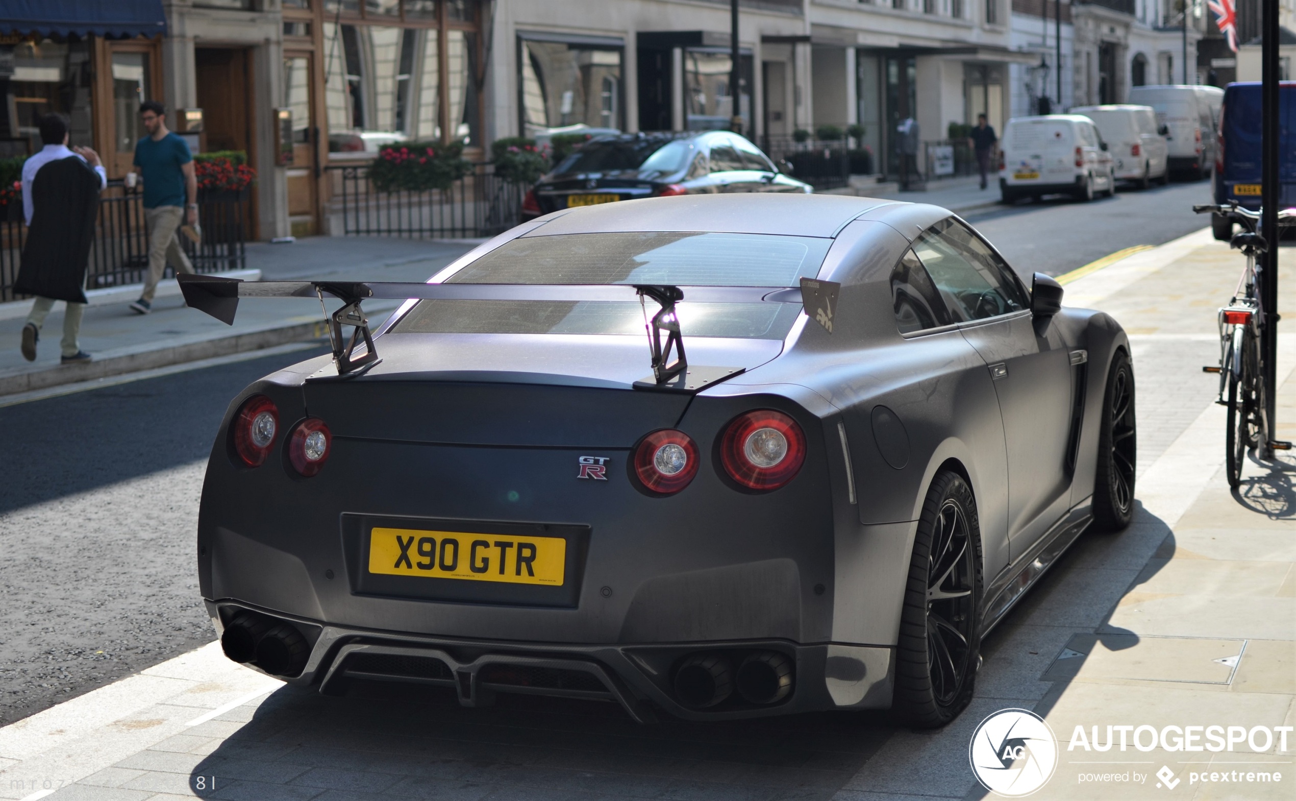Nissan GT-R AMS Performance Alpha 10 - 28 March 2020 - Autogespot