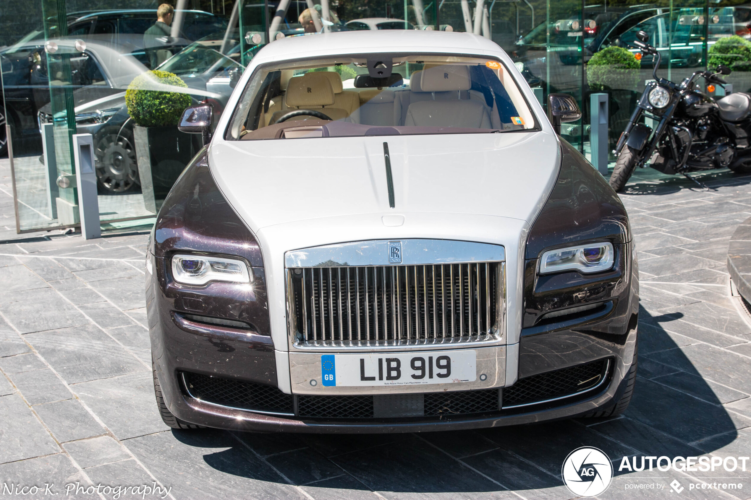 Rolls-Royce Ghost Series II - 28 March 2020 - Autogespot