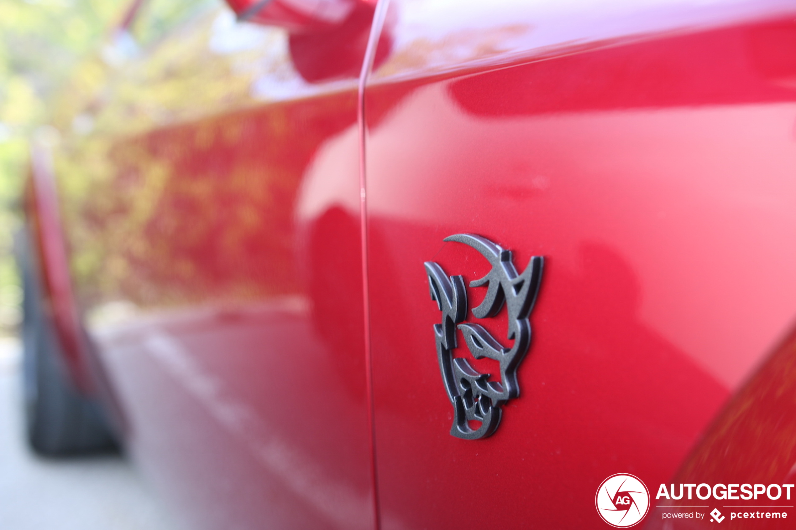 Dodge Challenger SRT Demon - 29 March 2020 - Autogespot