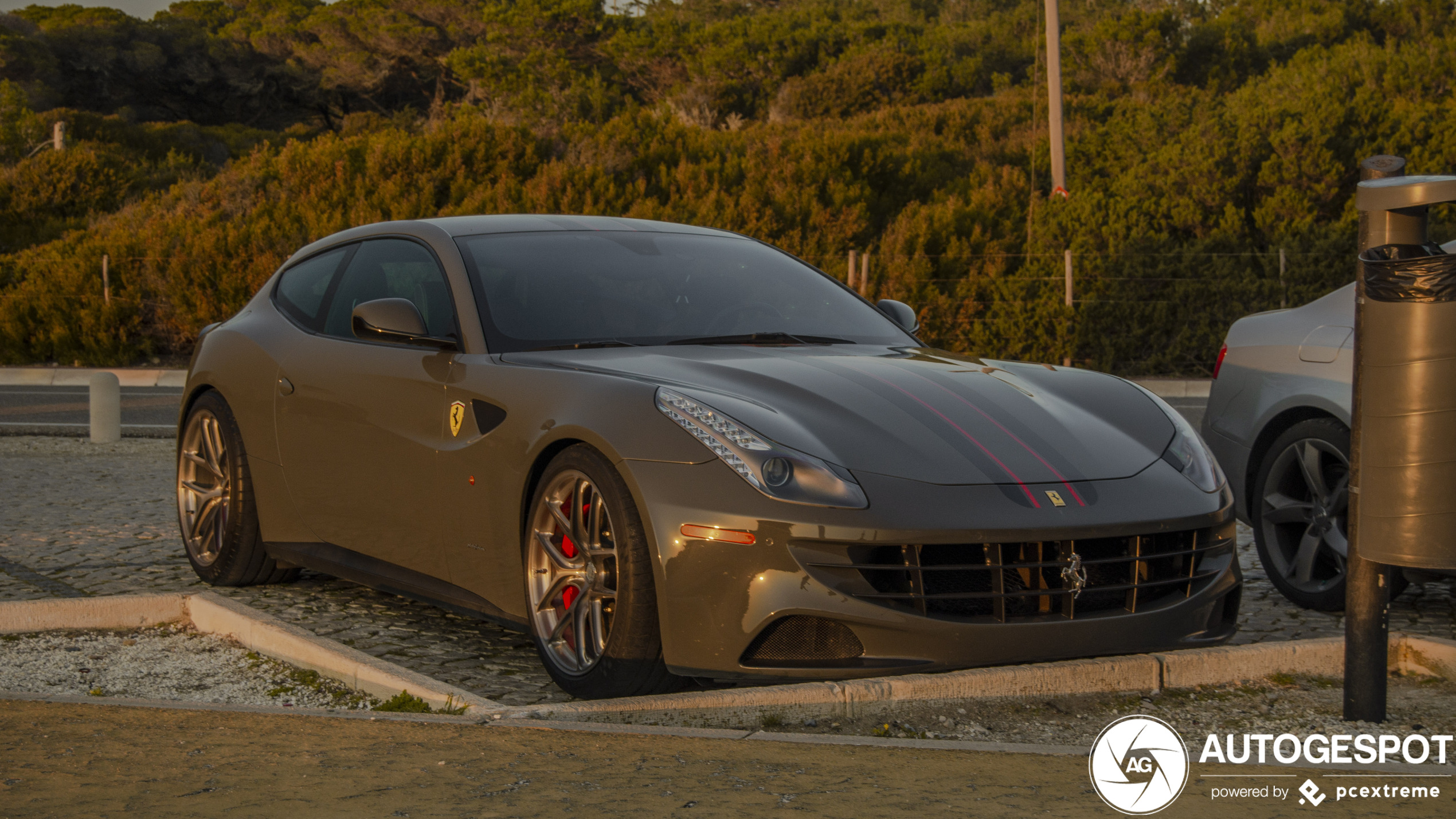 Ferrari FF - 29 March 2020 - Autogespot