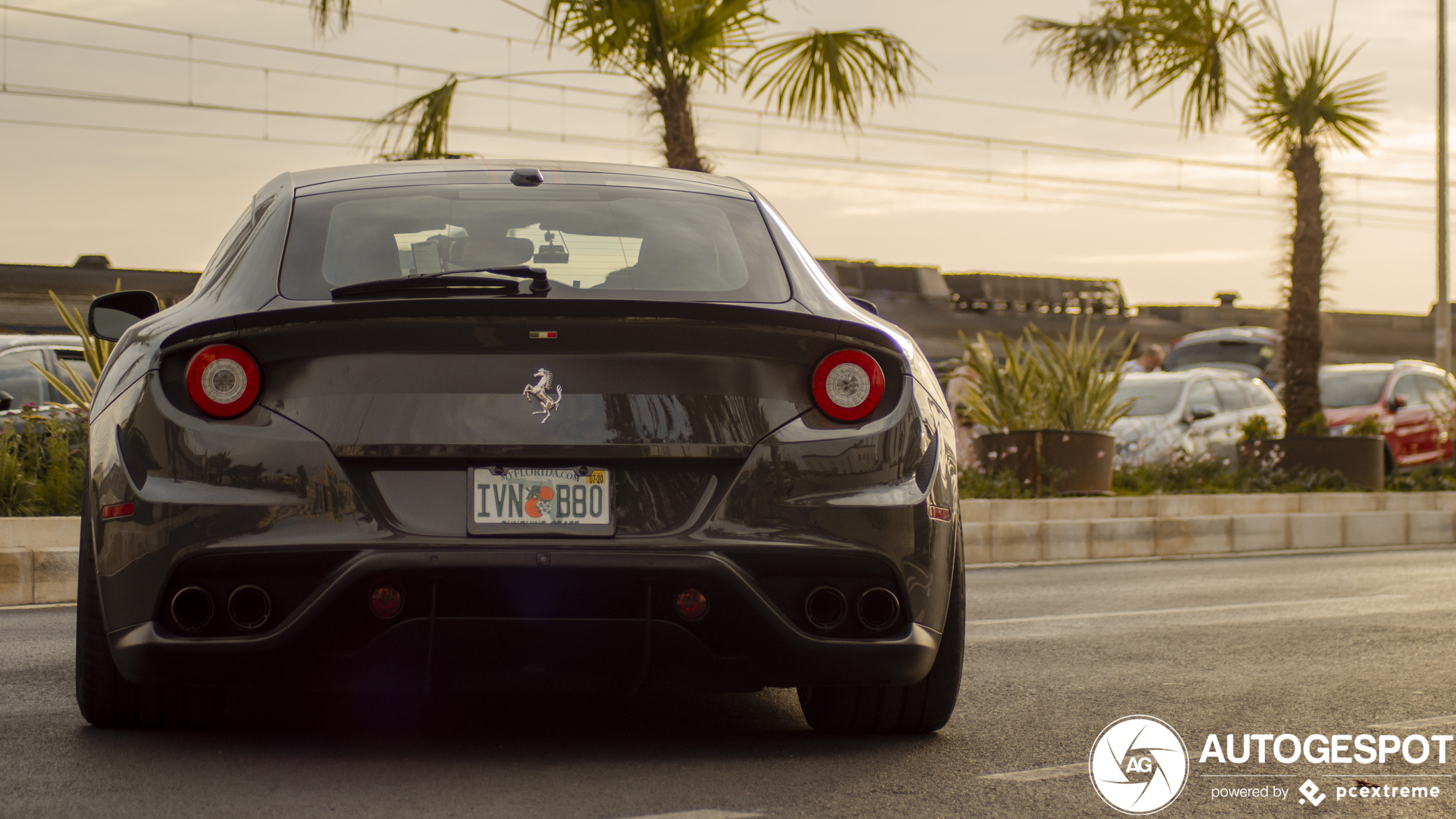 Ferrari FF - 29 March 2020 - Autogespot