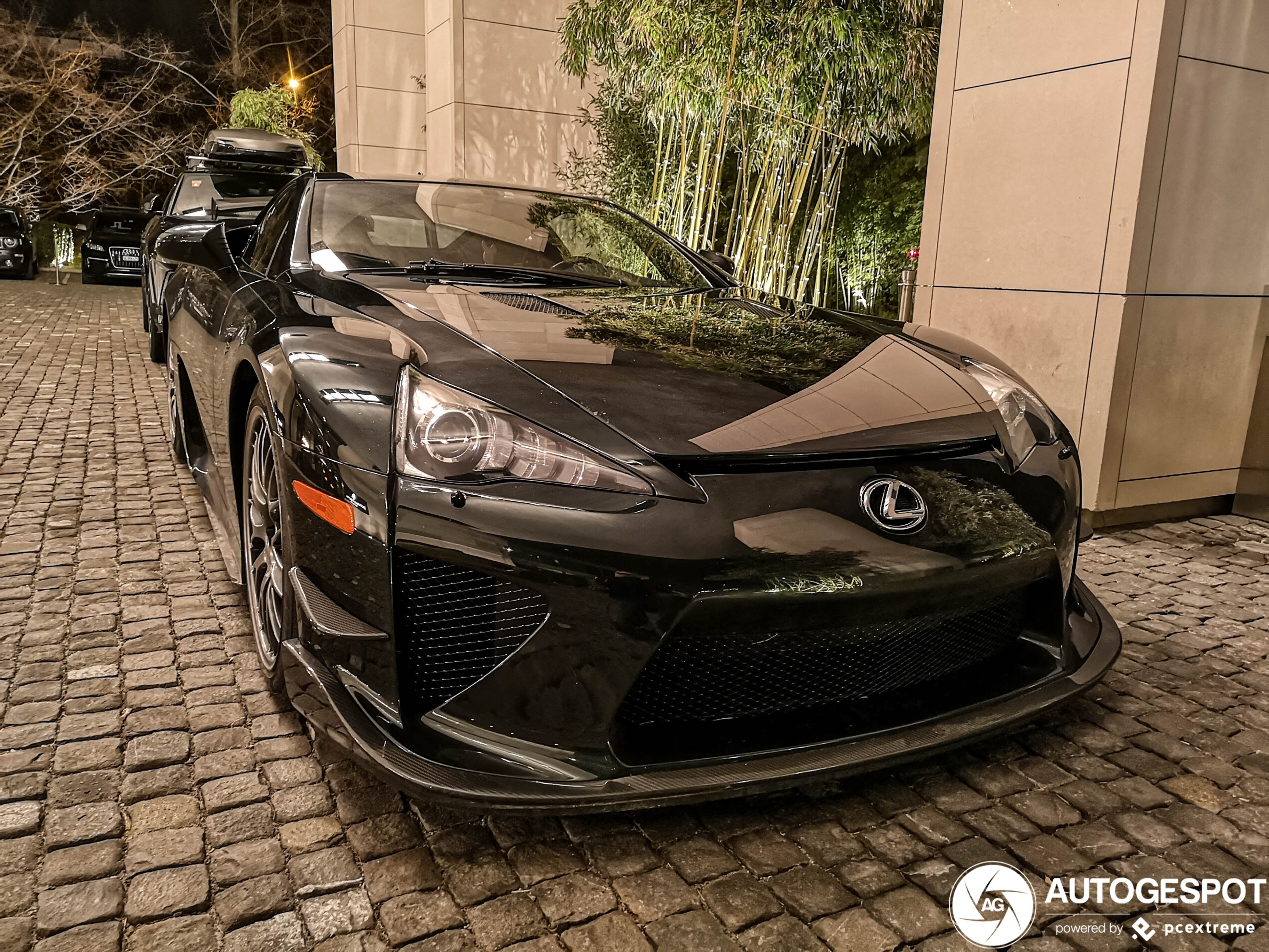 Lexus LFA Nürburgring Edition - 29 March 2020 - Autogespot