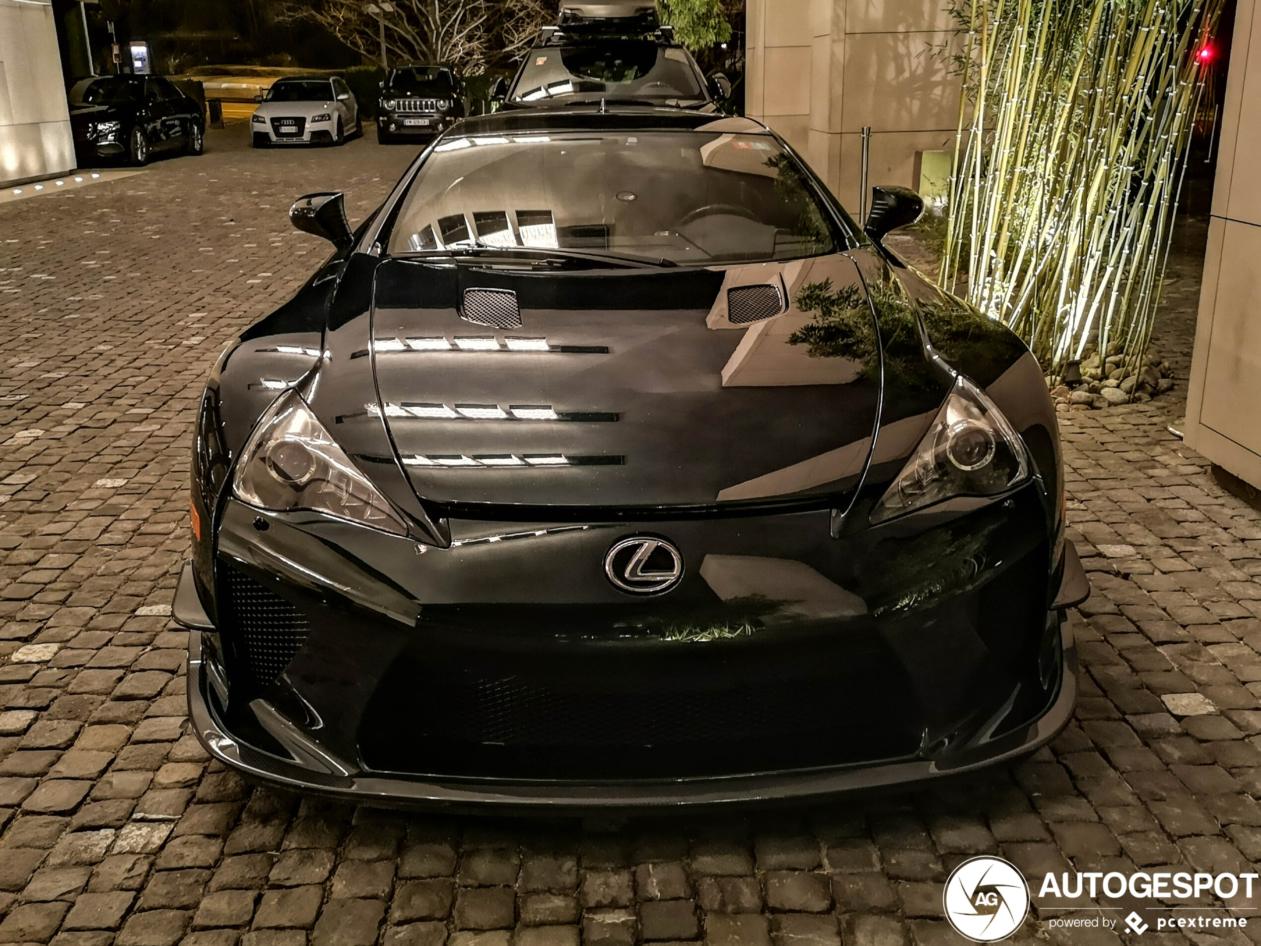 Lexus LFA Nürburgring Edition - 29 March 2020 - Autogespot
