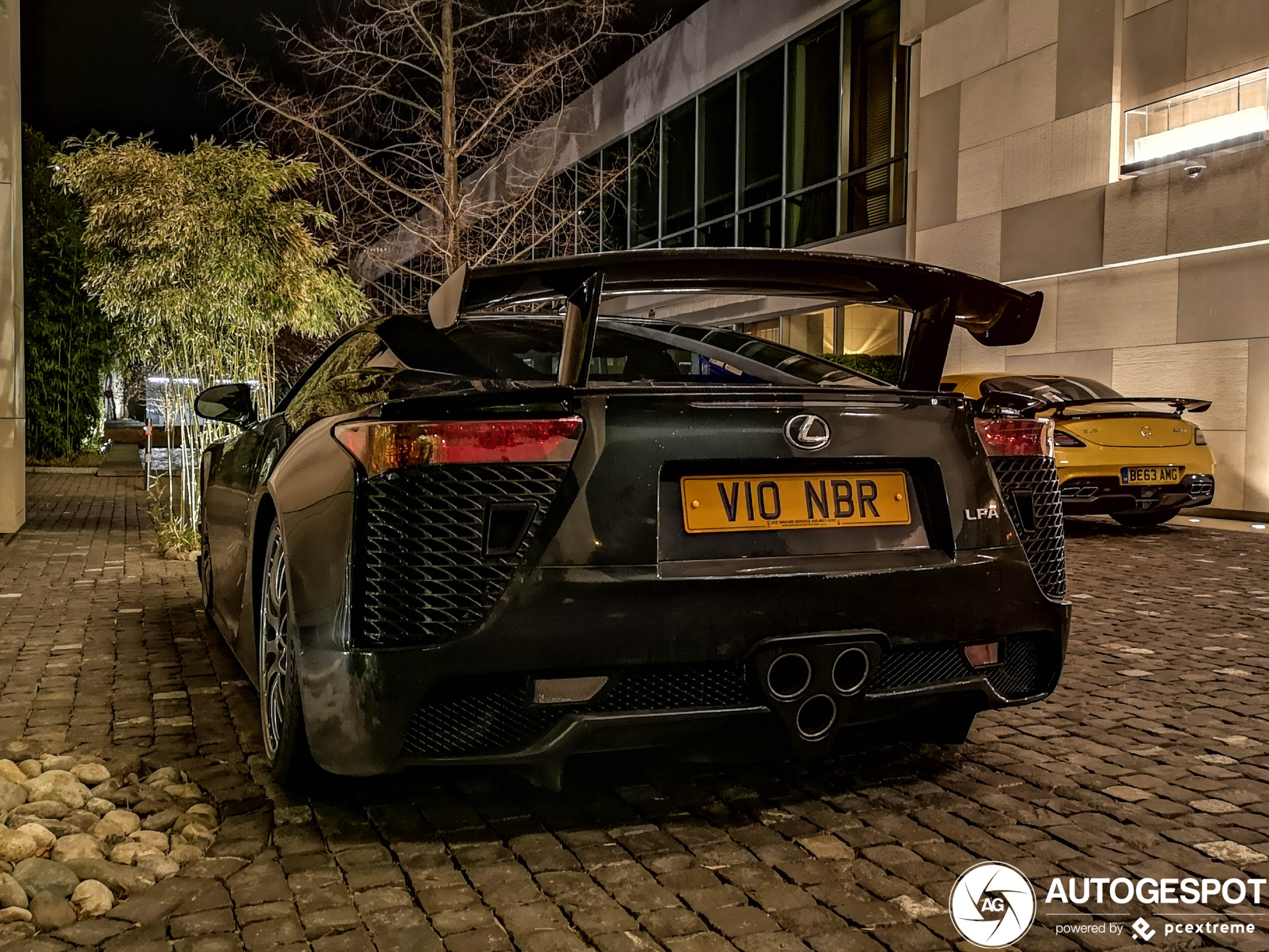 Lexus LFA Nürburgring Edition - 29 March 2020 - Autogespot