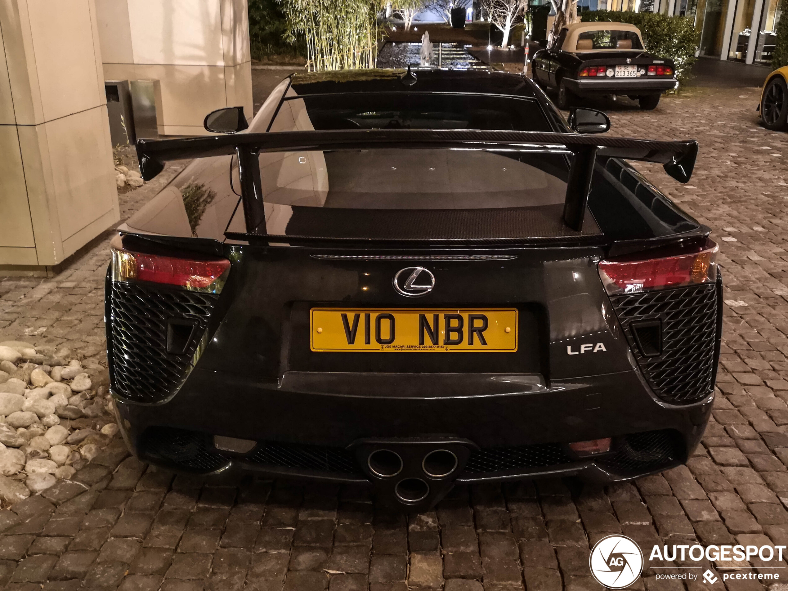 Lexus LFA Nürburgring Edition - 29 March 2020 - Autogespot