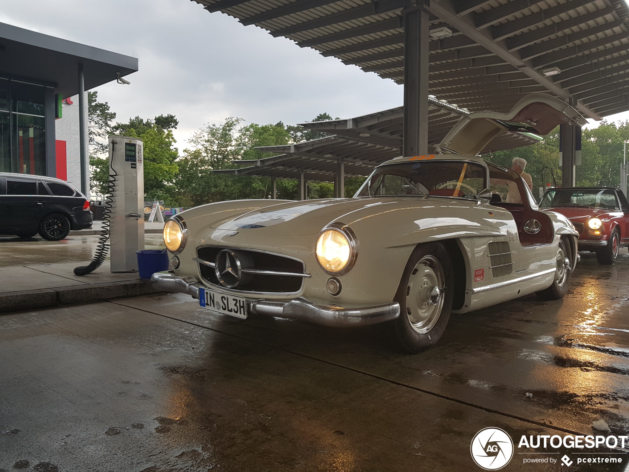 Mercedes-Benz 300SL Gullwing - 29 March 2020 - Autogespot