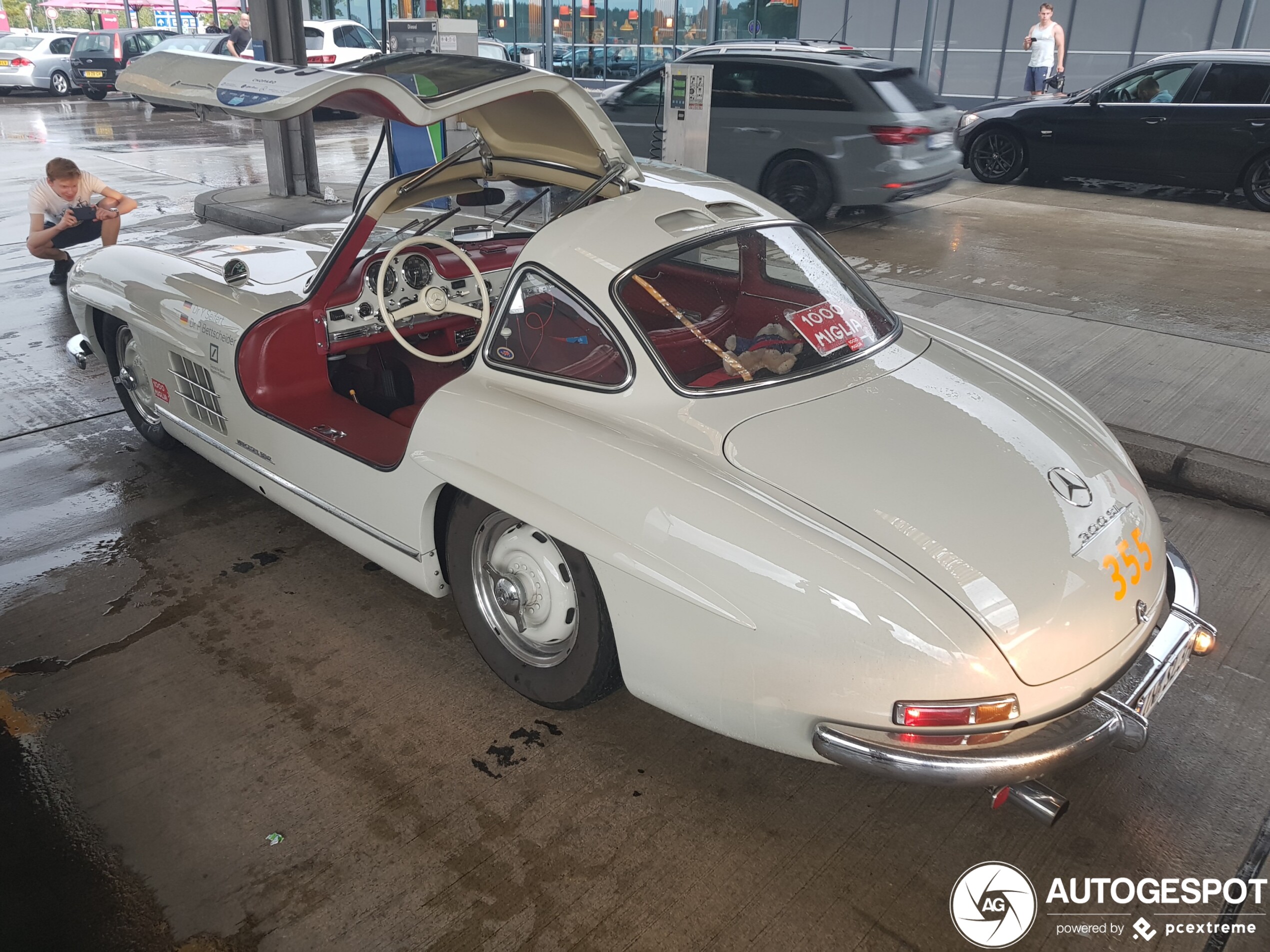 Mercedes-Benz 300SL Gullwing - 29 March 2020 - Autogespot