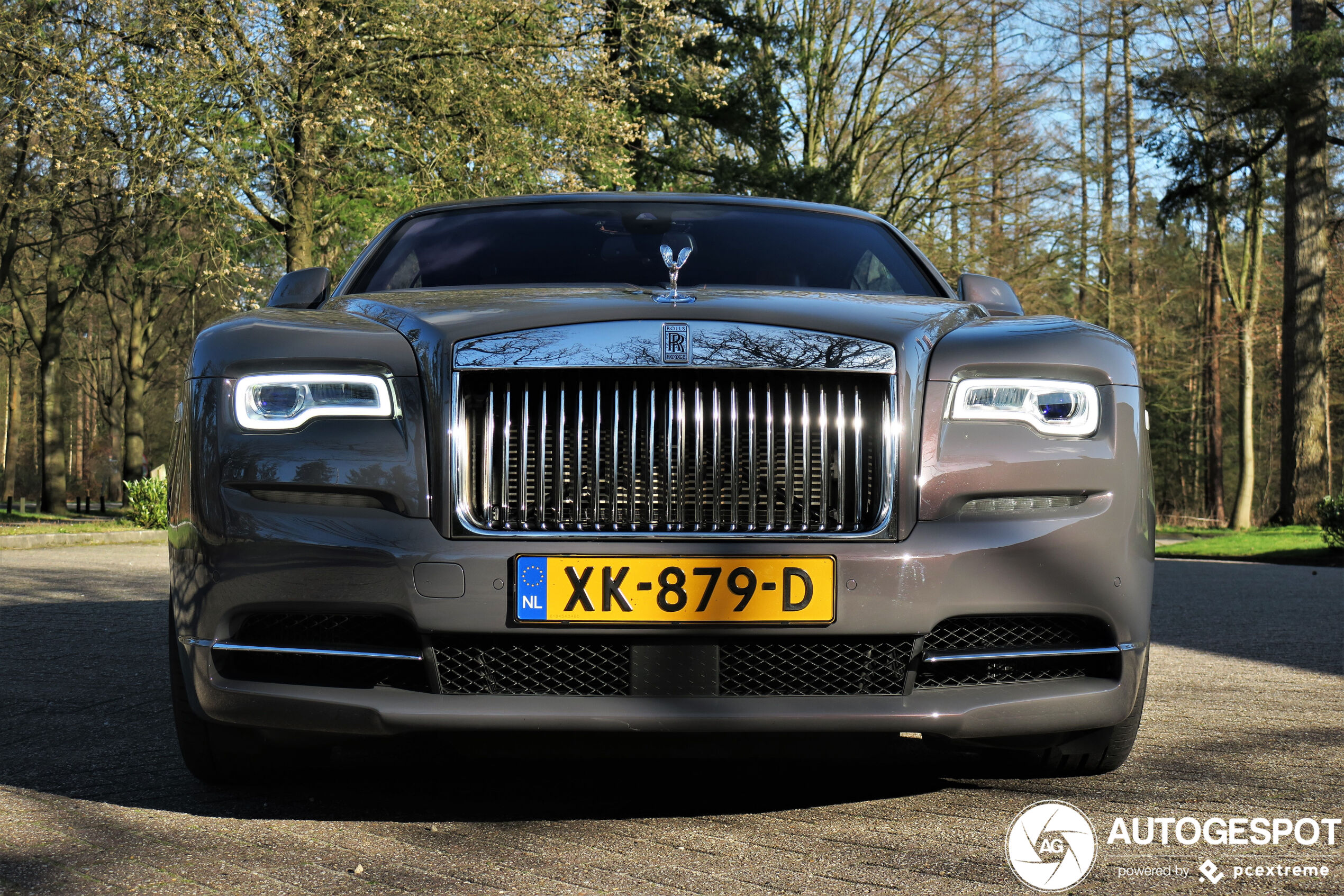 Rolls-Royce Wraith Series II Luminary Collection - 29 March 2020 ...