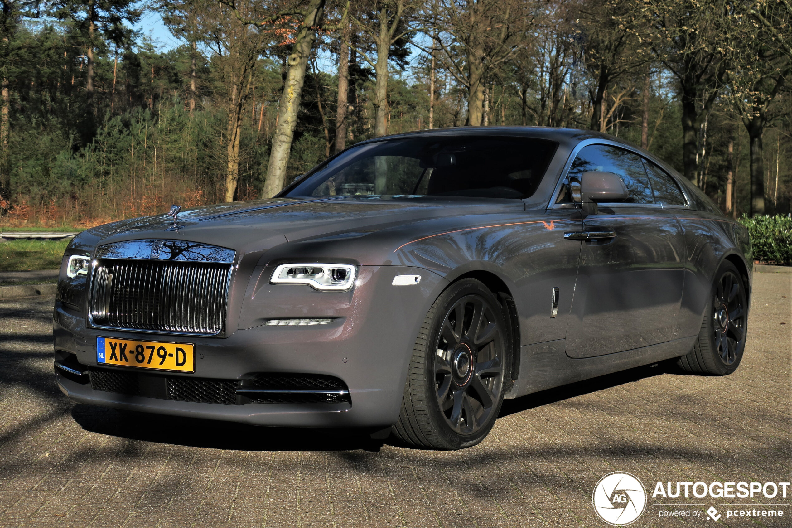 Rolls-Royce Wraith Series II Luminary Collection - 29 March 2020 ...