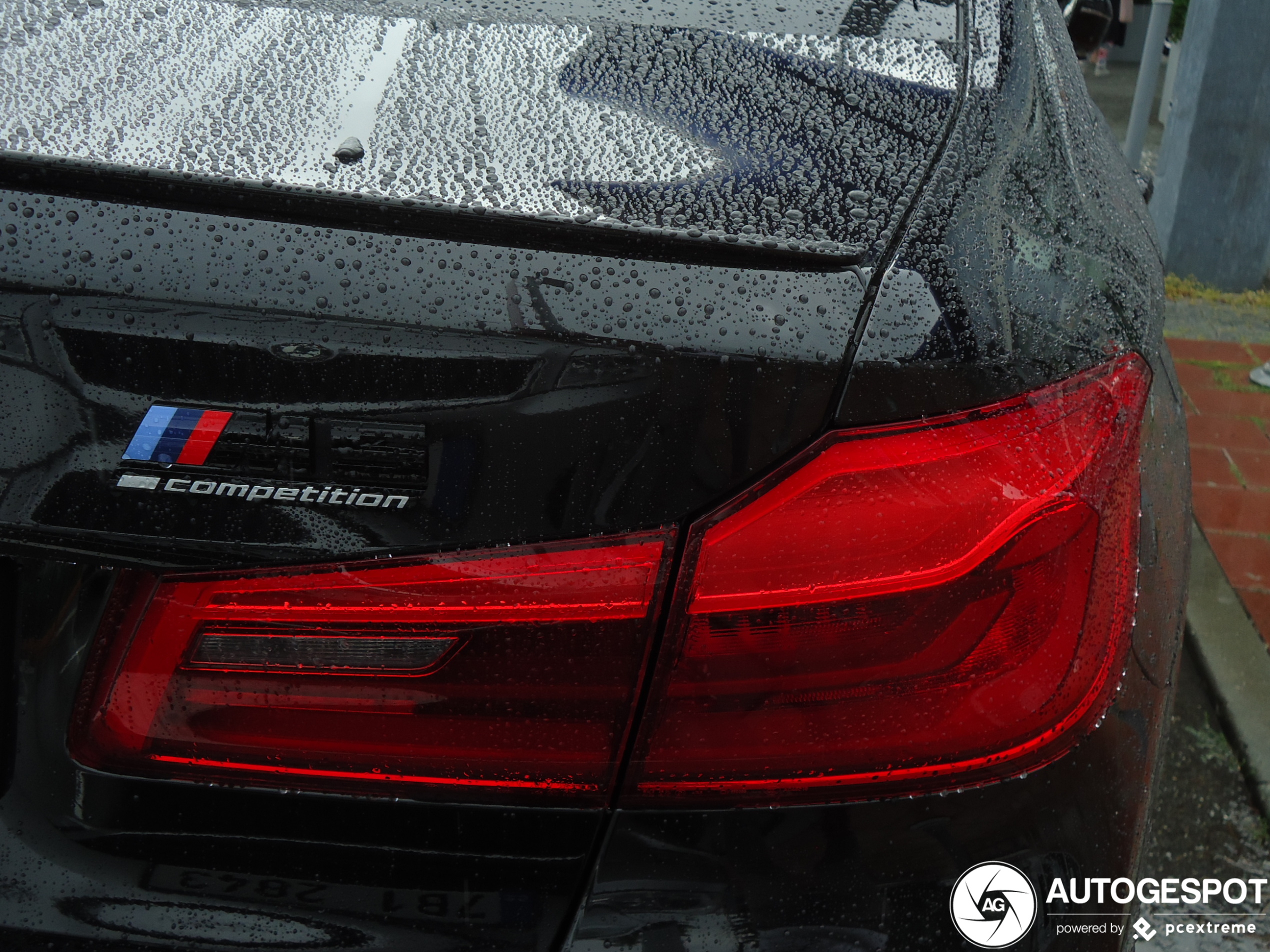 BMW M5 F90 Competition - 30 March 2020 - Autogespot