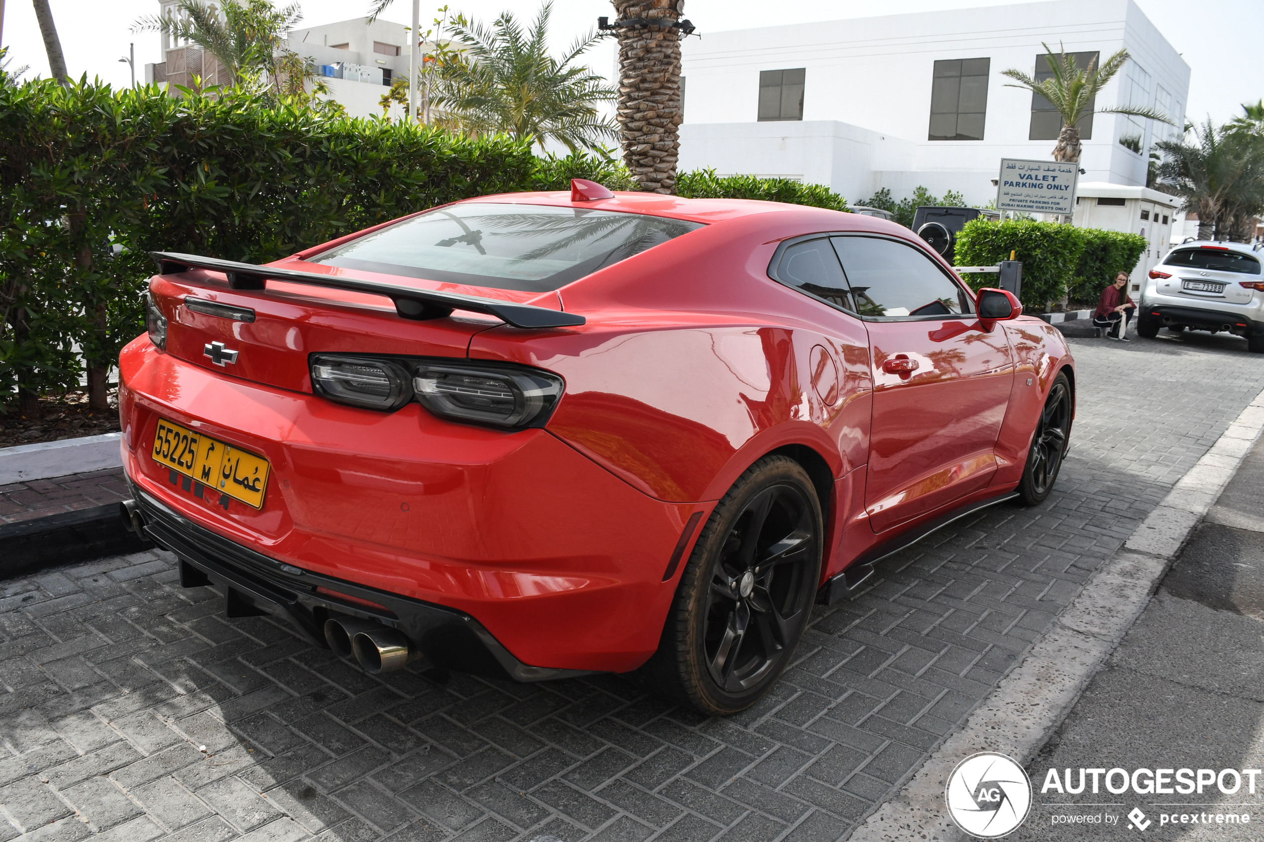 Chevrolet Camaro SS 2019 - 30 March 2020 - Autogespot