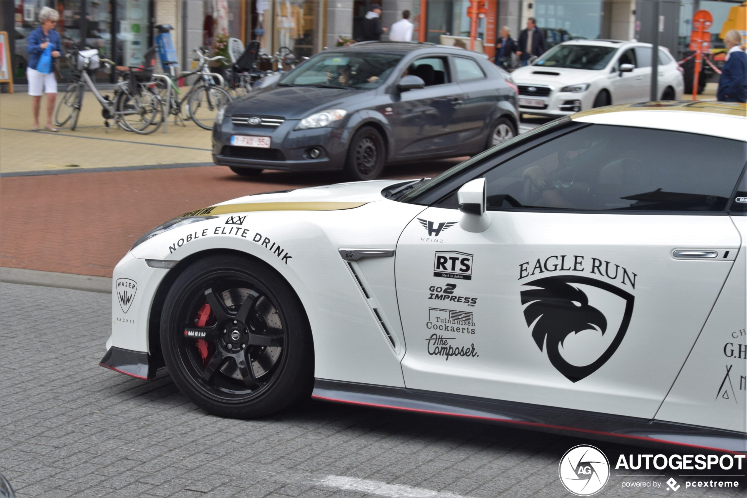 Nissan GT-R 2017 Track Edition - 01 April 2020 - Autogespot