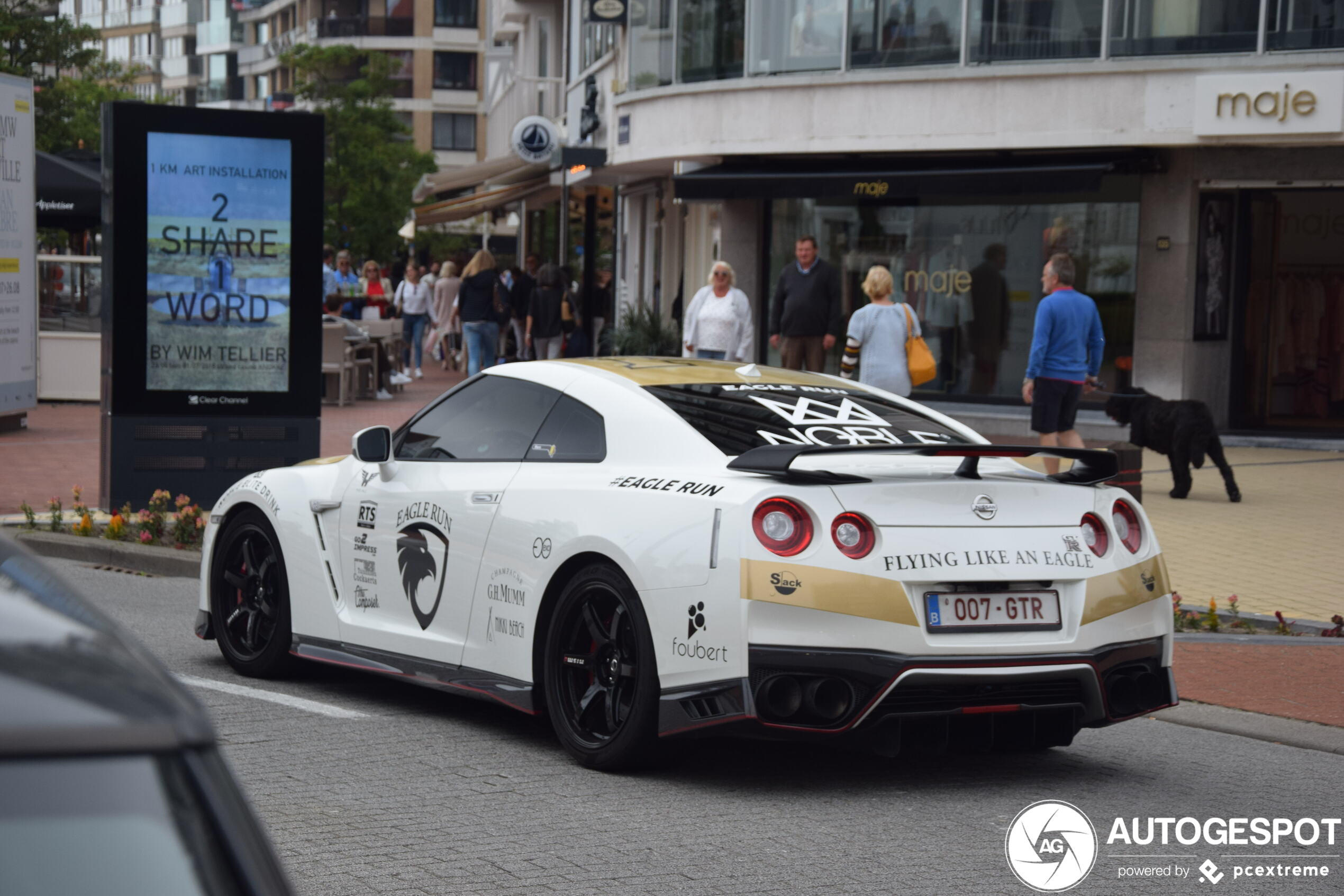 Nissan GT-R 2017 Track Edition - 01 April 2020 - Autogespot