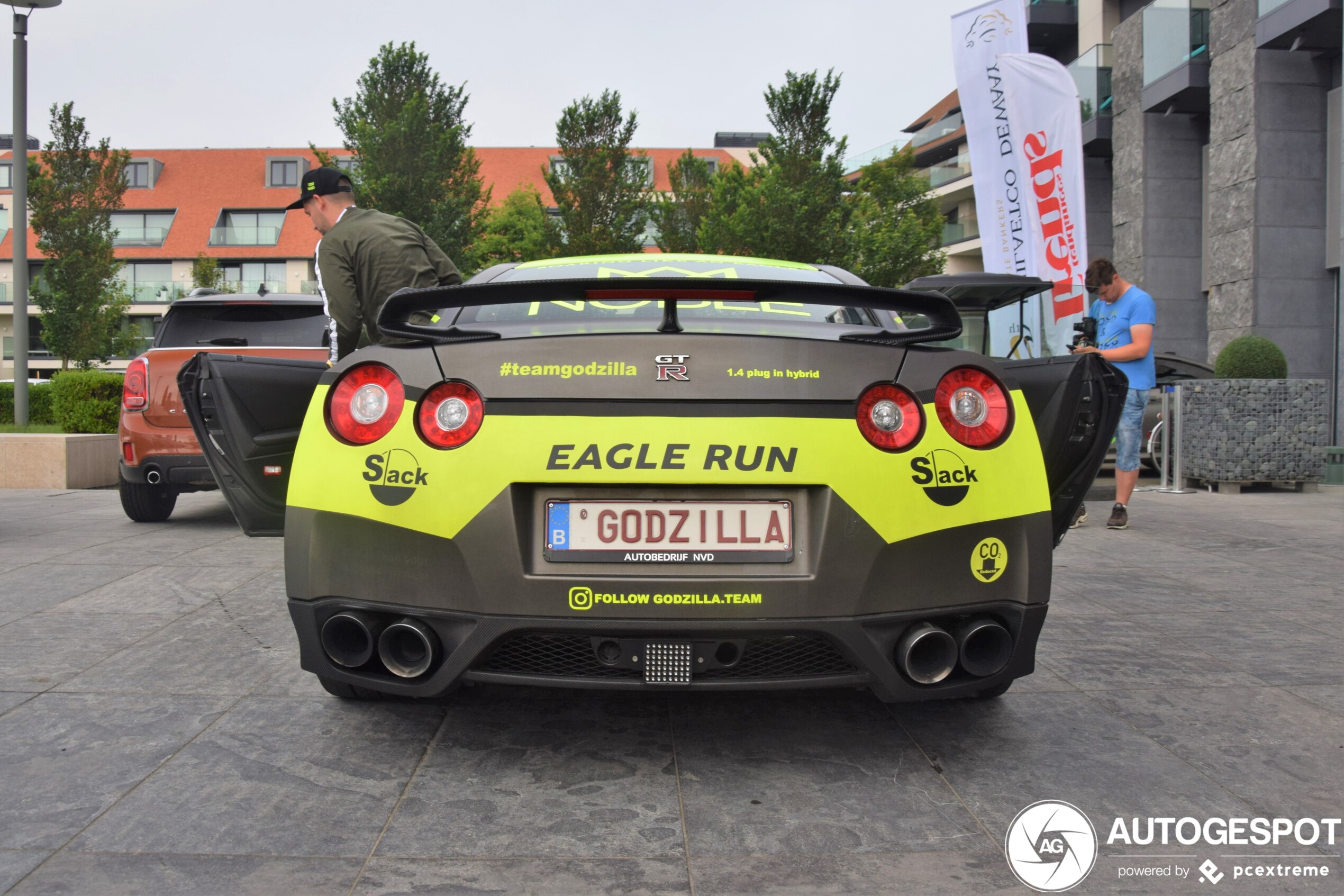 Nissan GT-R - 02 April 2020 - Autogespot