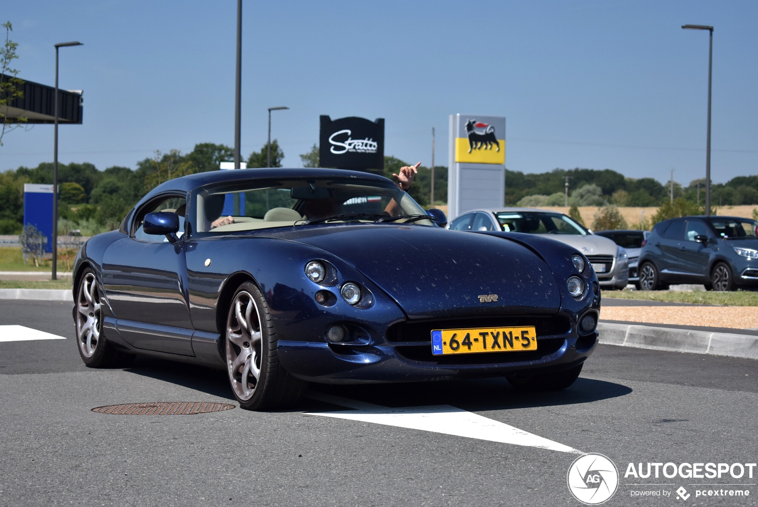 TVR Cerbera 4.5 MkII - 02 April 2020 - Autogespot