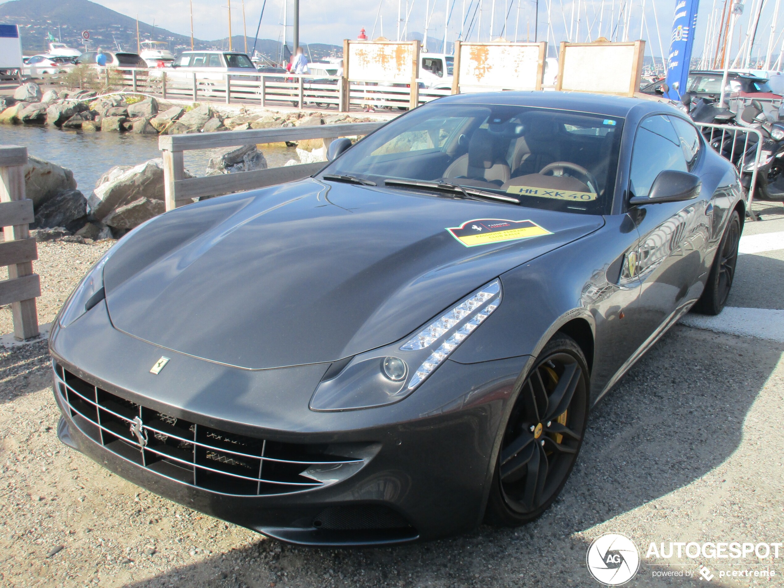 Ferrari FF - 04 April 2020 - Autogespot