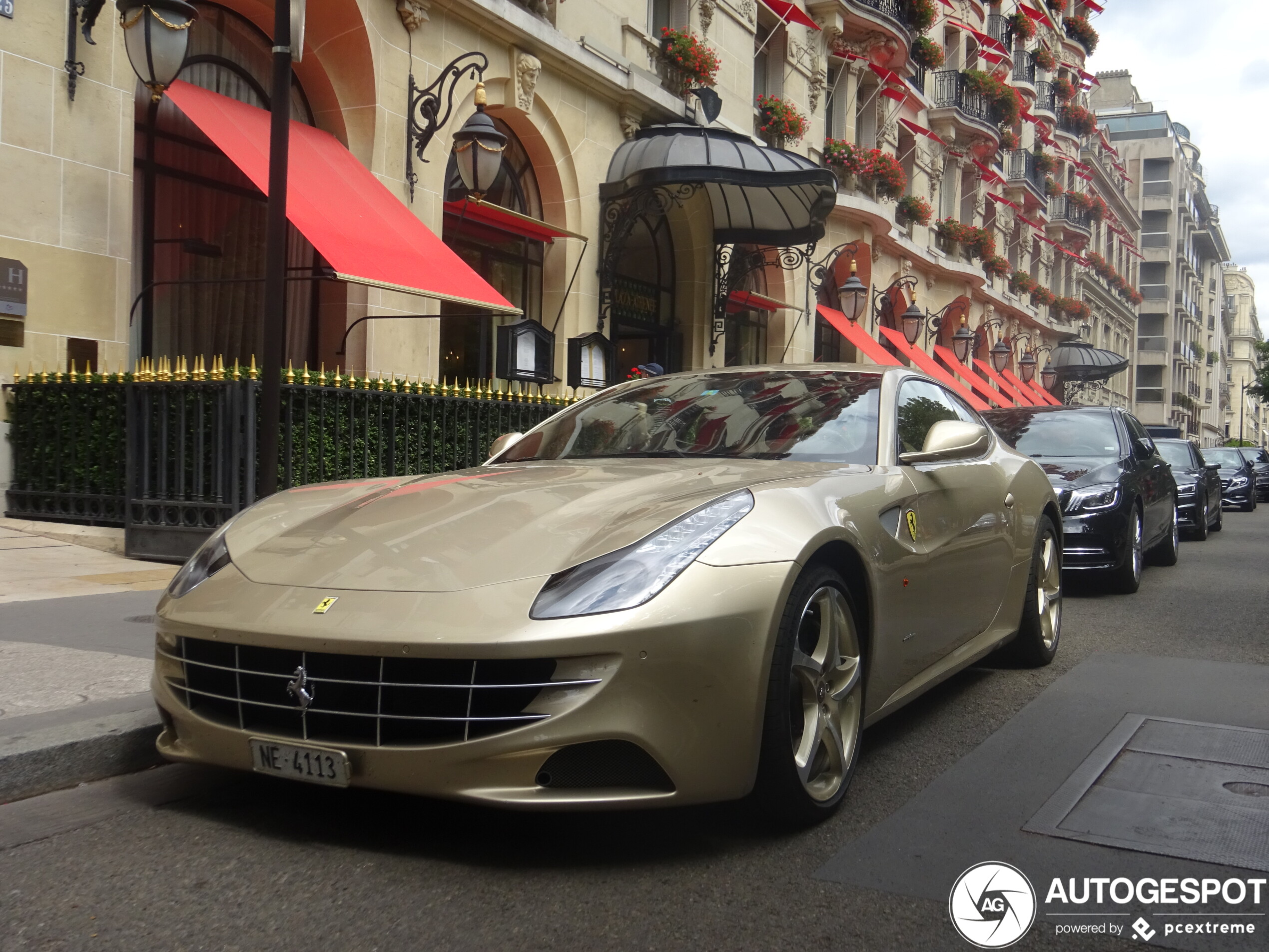 Ferrari FF - 05 April 2020 - Autogespot