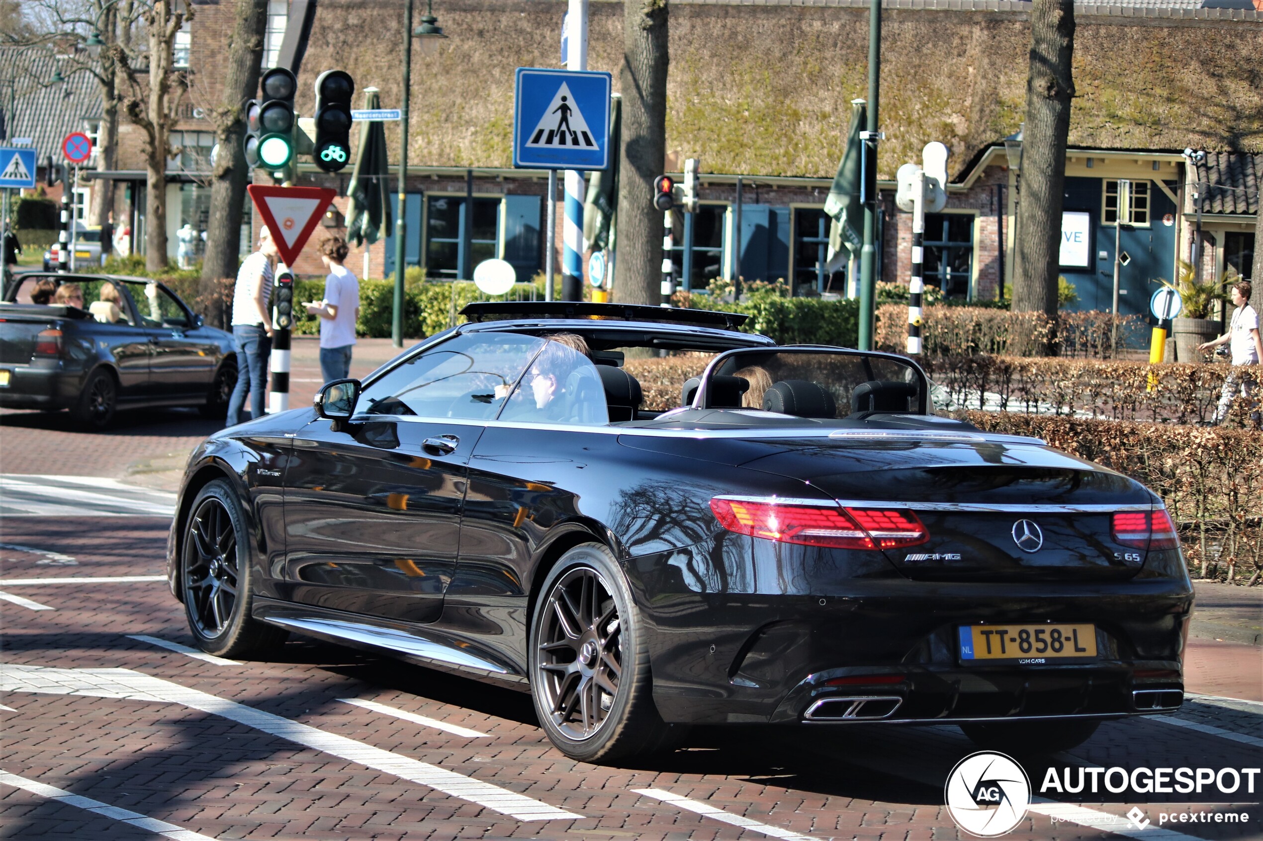 Mercedes-AMG S 65 Convertible A217 2018 - 05 April 2020 - Autogespot