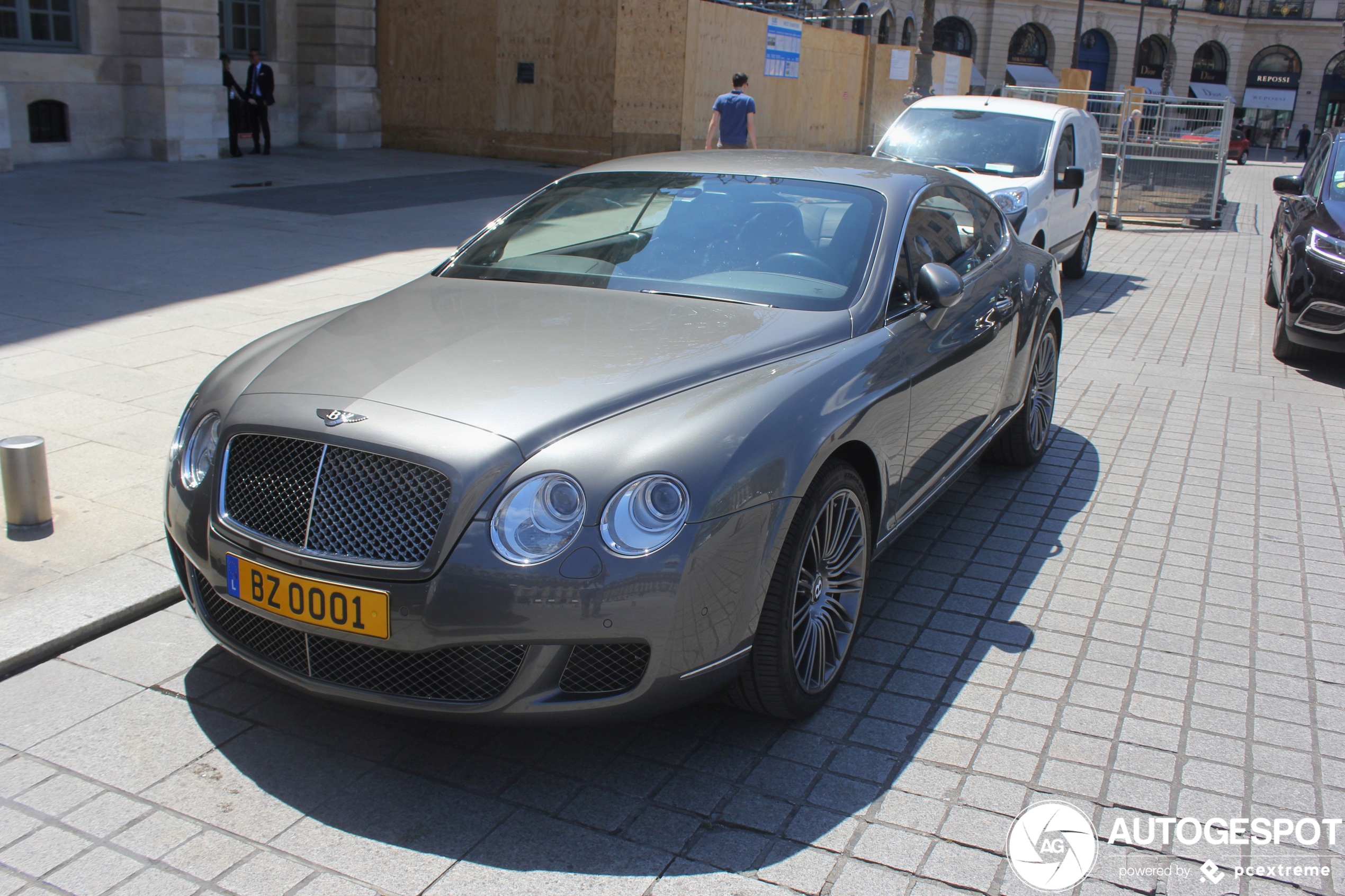 Bentley Continental GT Speed - 06 April 2020 - Autogespot