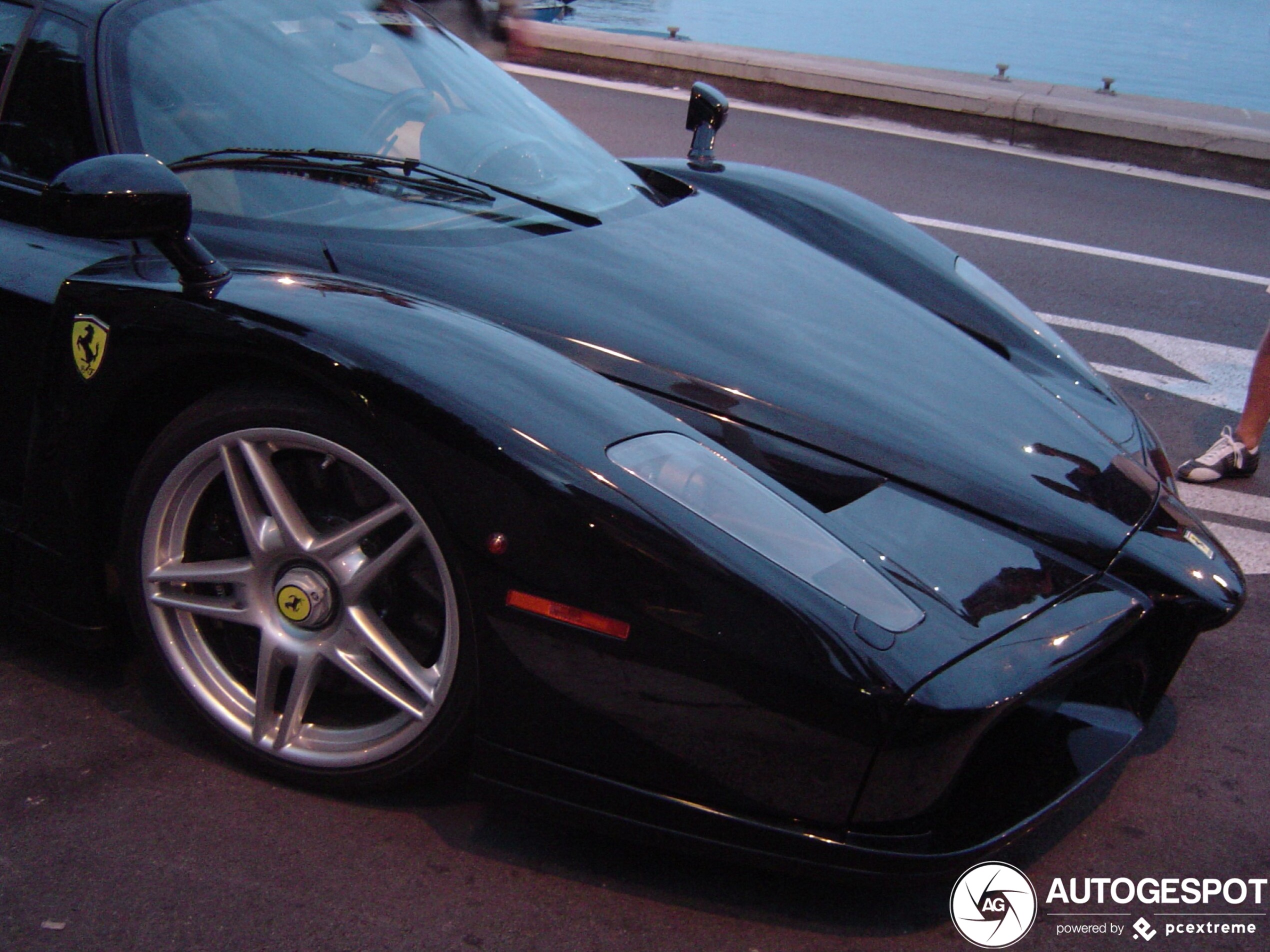 Ferrari Enzo Ferrari - 06 April 2020 - Autogespot
