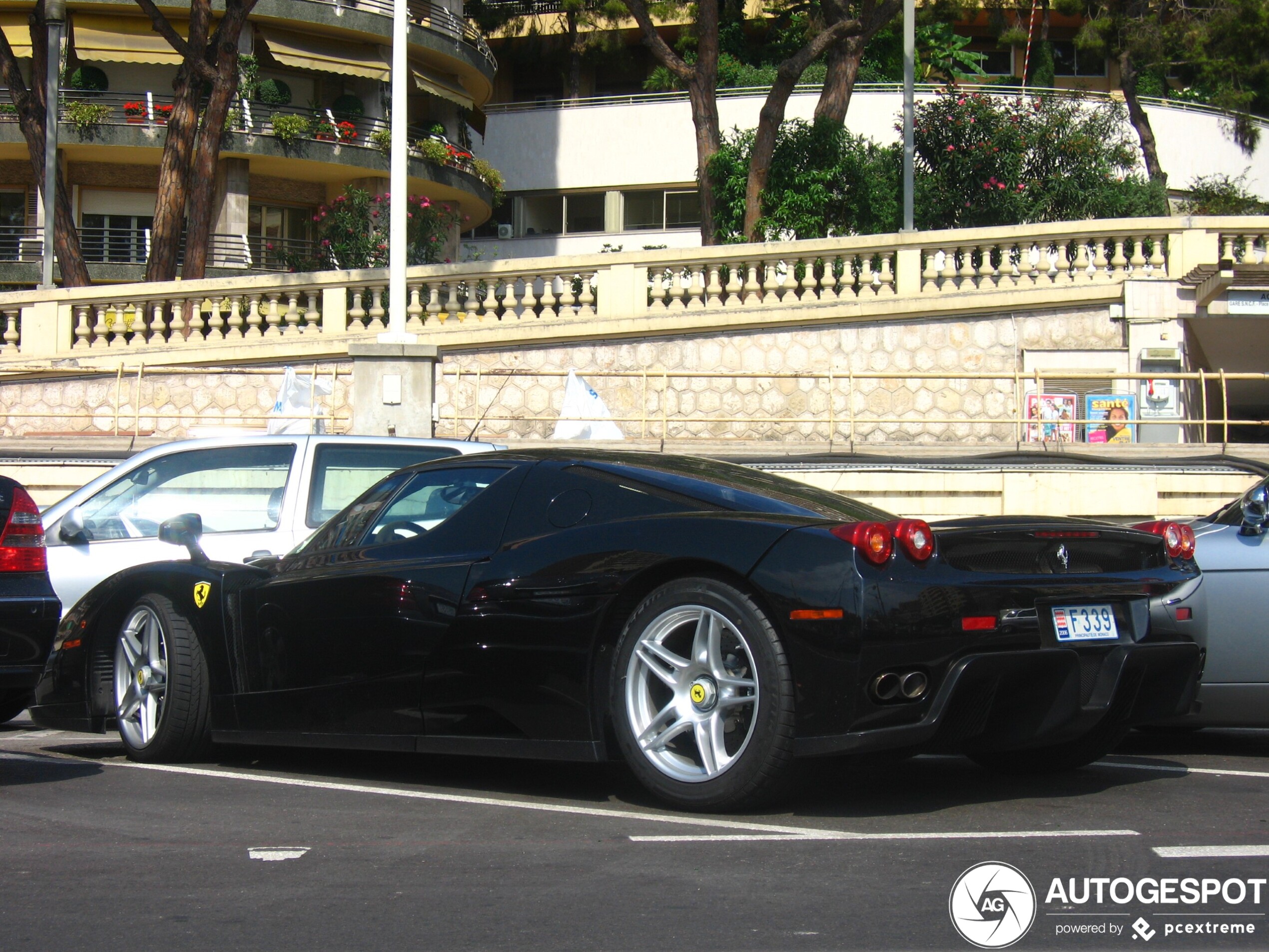 Ferrari Enzo Ferrari - 06 April 2020 - Autogespot