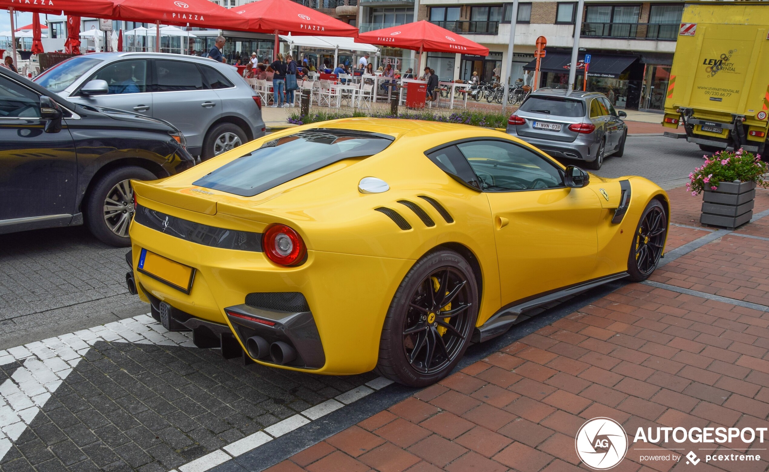Ferrari F12tdf - 06 April 2020 - Autogespot