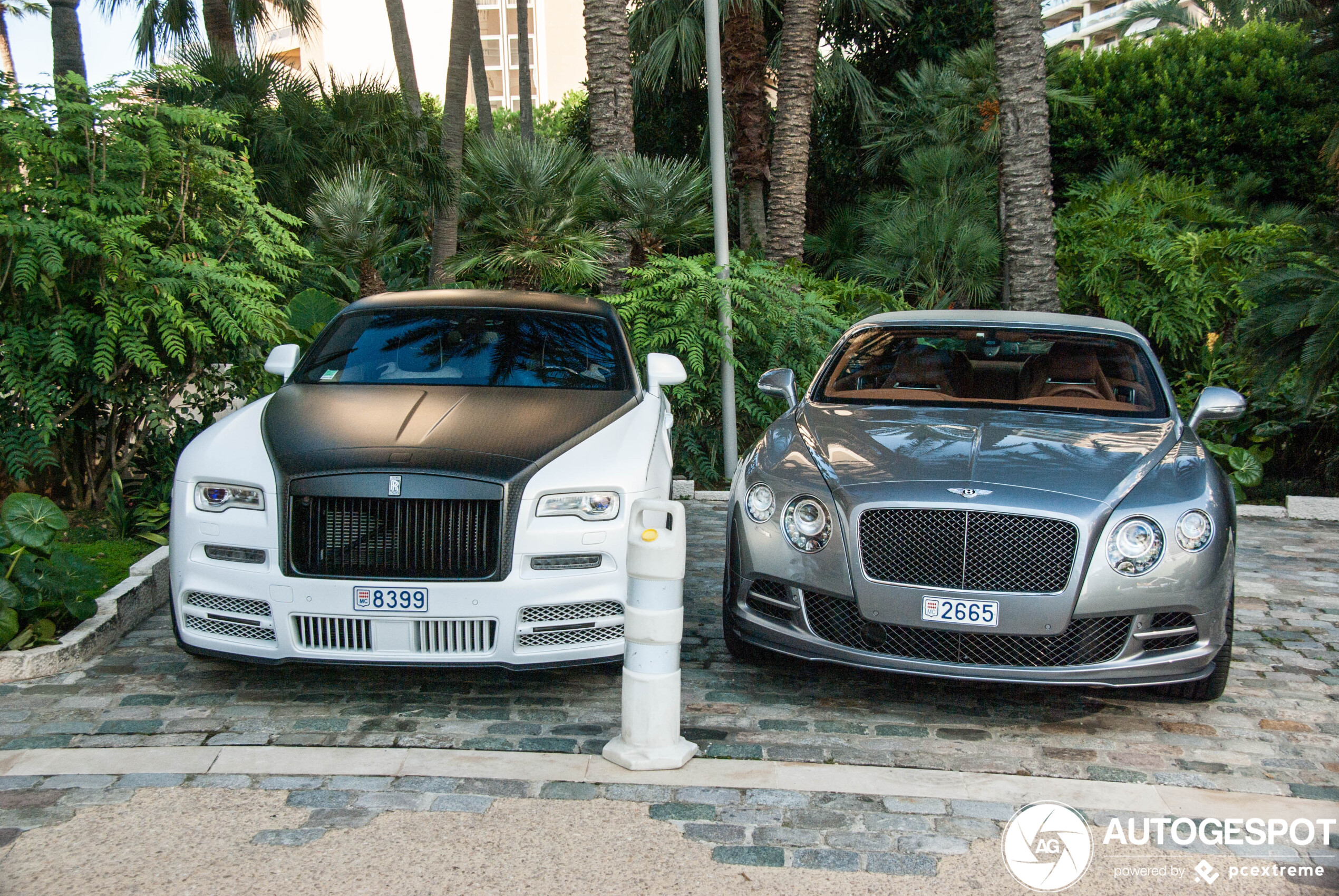 Rolls-Royce Wraith Series II Mansory - 06 April 2020 - Autogespot