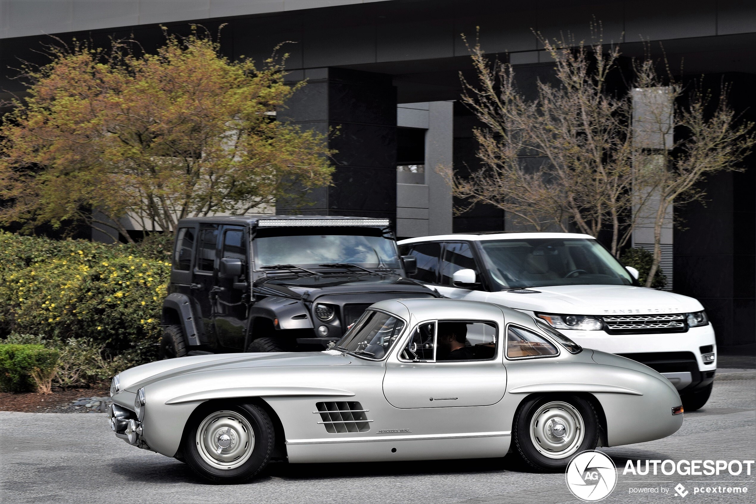 Mercedes-Benz 300SL Gullwing - 07 April 2020 - Autogespot