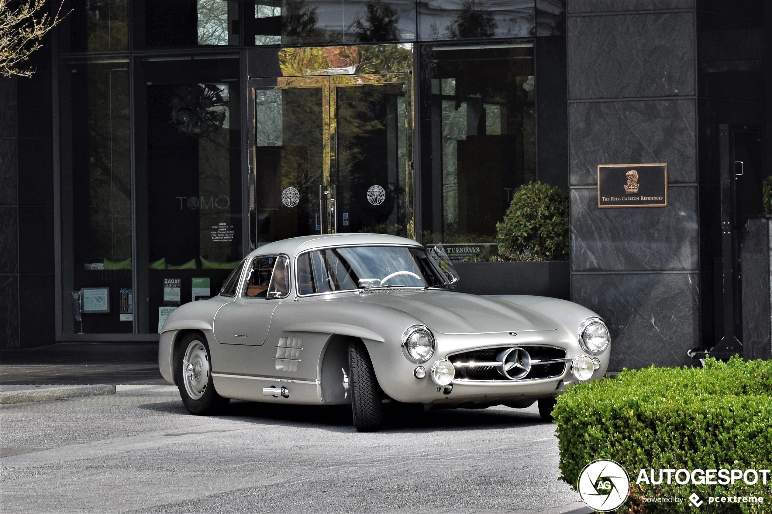 Mercedes-Benz 300SL Gullwing - 07 April 2020 - Autogespot