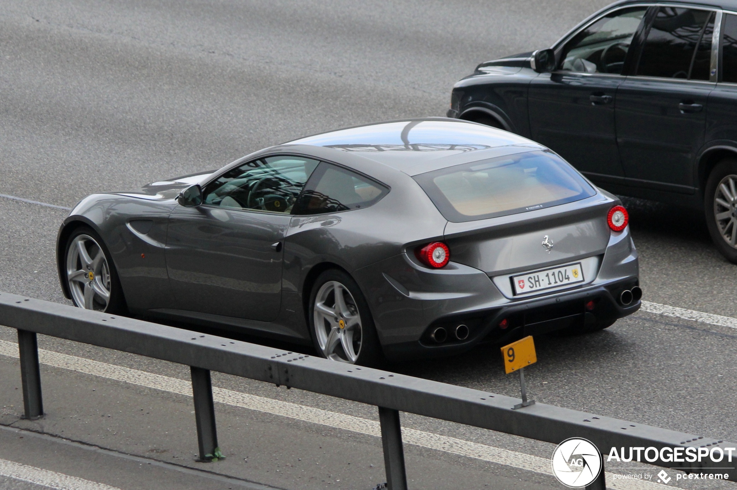 Ferrari FF - 08 April 2020 - Autogespot