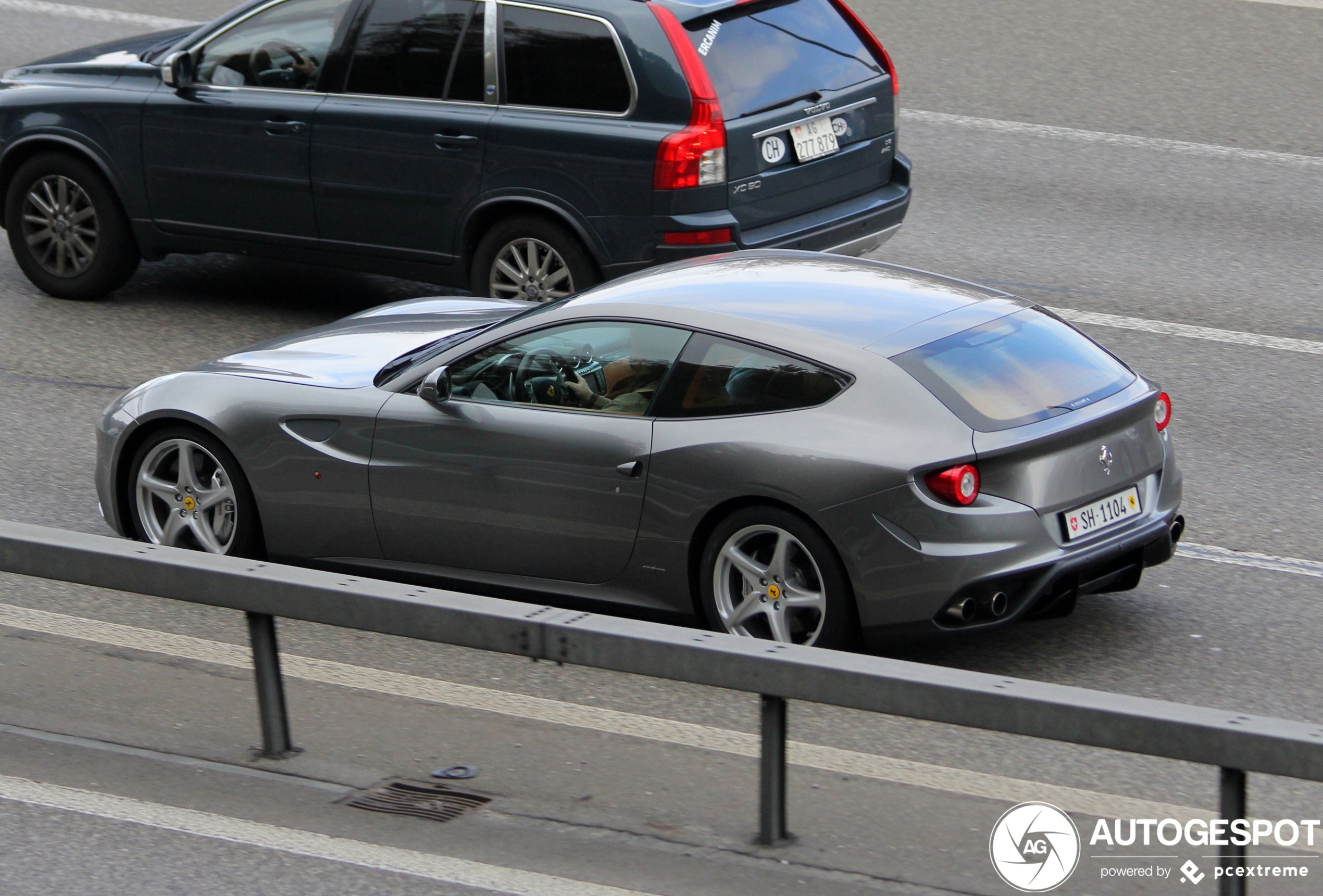 Ferrari FF - 08 April 2020 - Autogespot