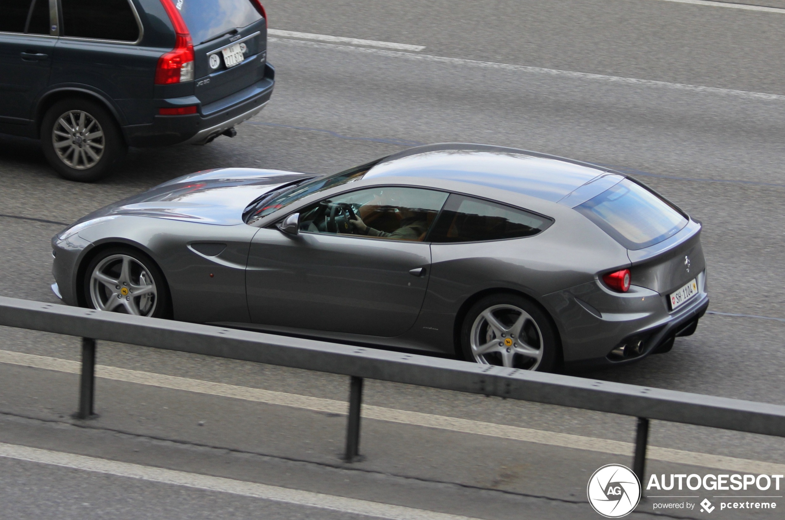 Ferrari FF - 08 April 2020 - Autogespot