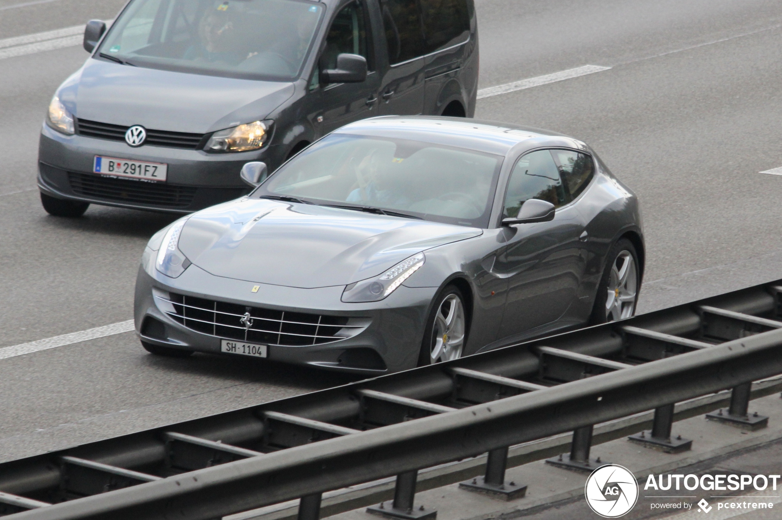 Ferrari FF - 08 April 2020 - Autogespot