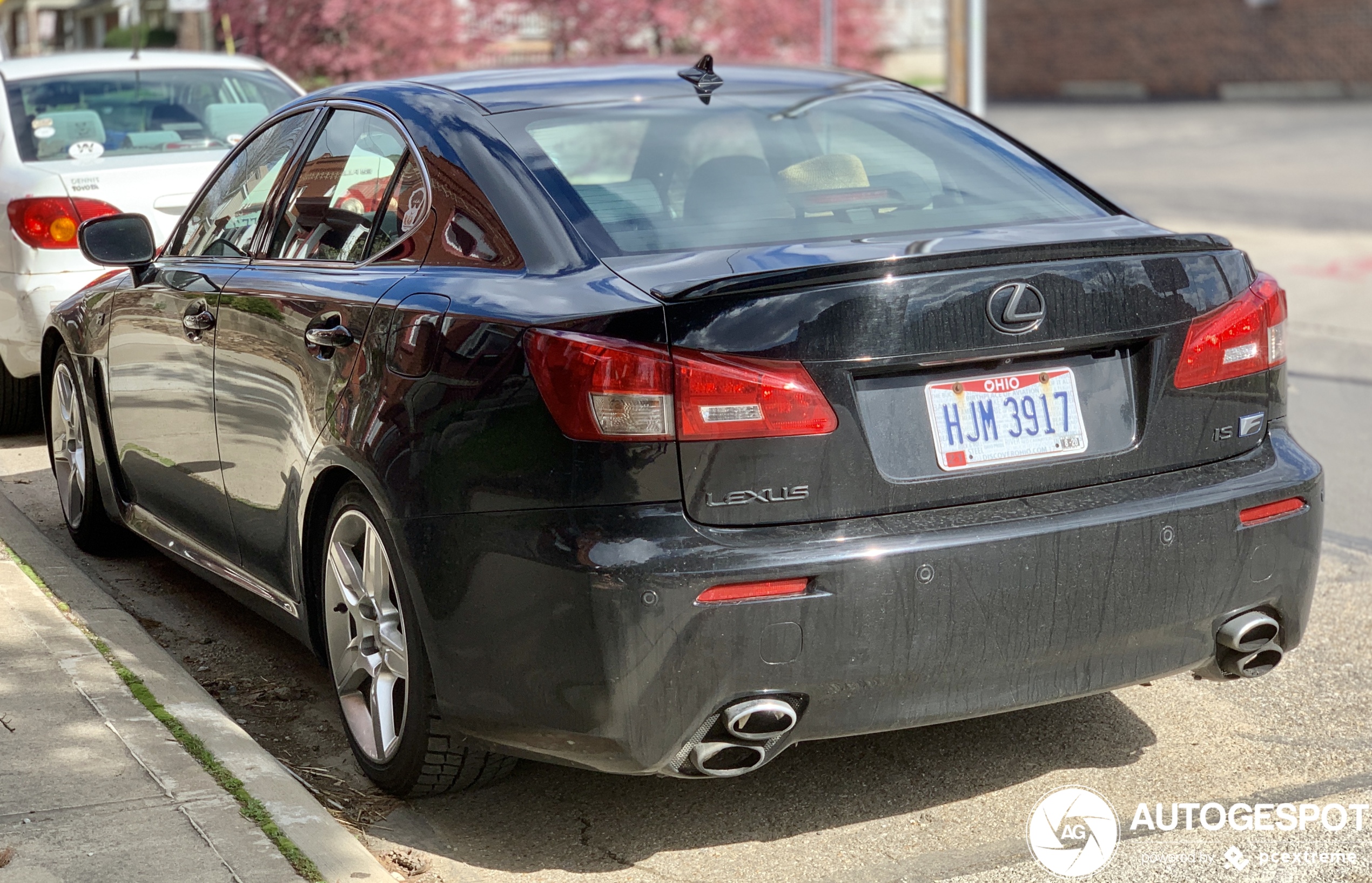 Lexus IS-F - 08 April 2020 - Autogespot