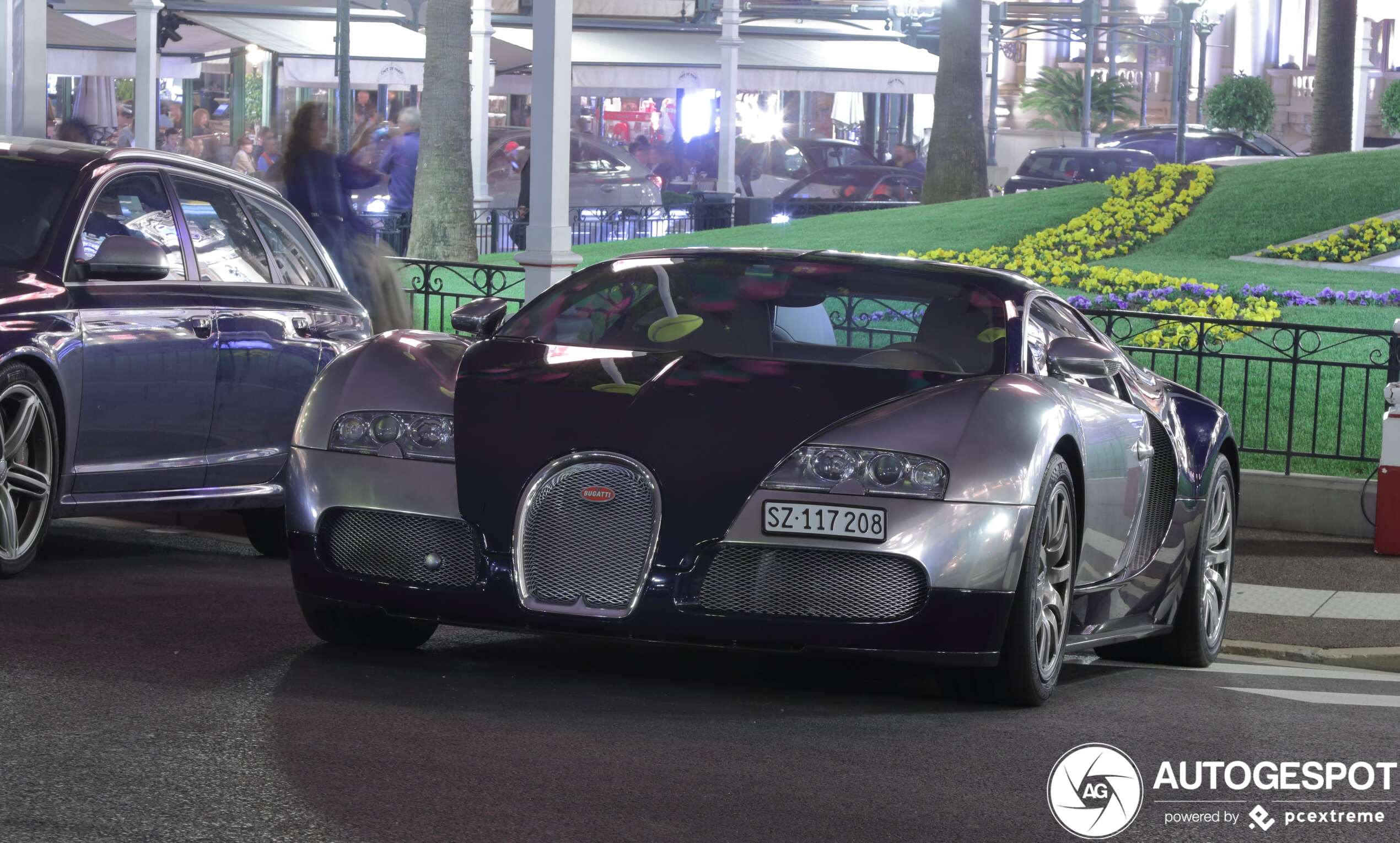 Bugatti Veyron 16.4 - 09 April 2020 - Autogespot