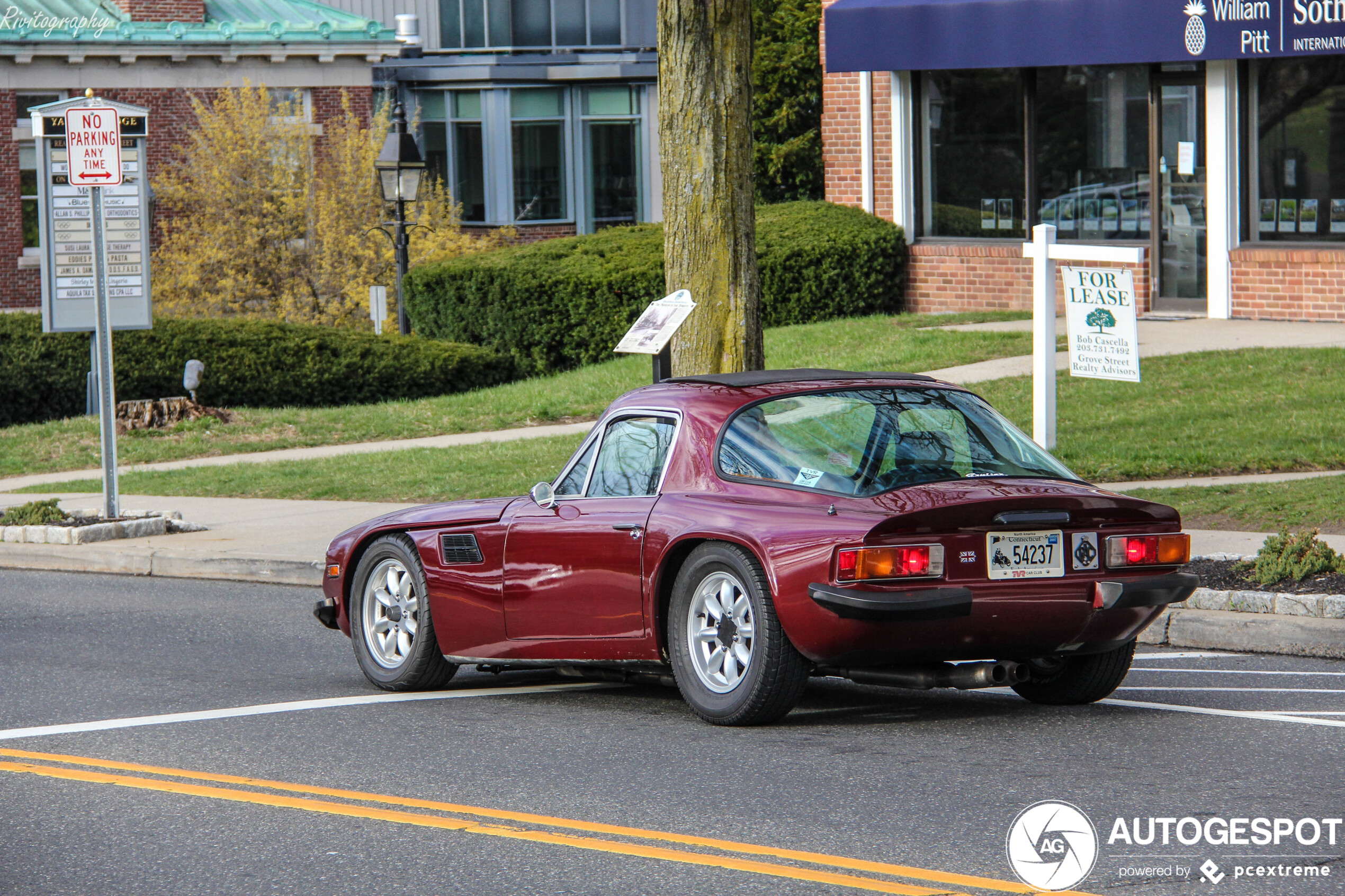 TVR 5000M - 09 April 2020 - Autogespot