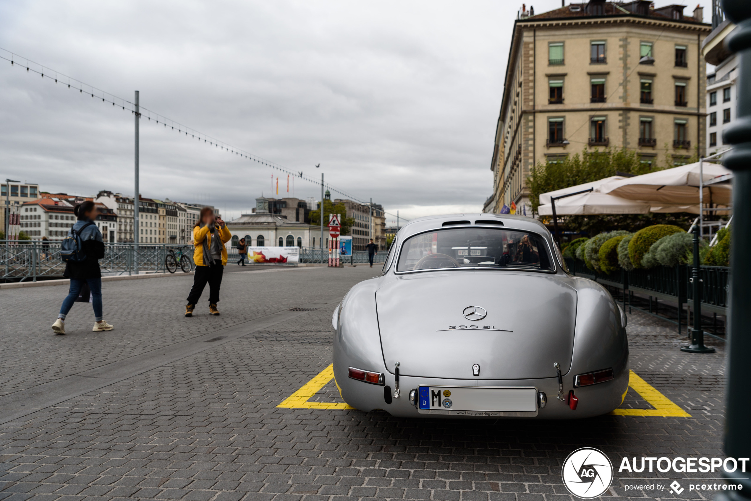 Mercedes-Benz 300SL Gullwing - 10 April 2020 - Autogespot