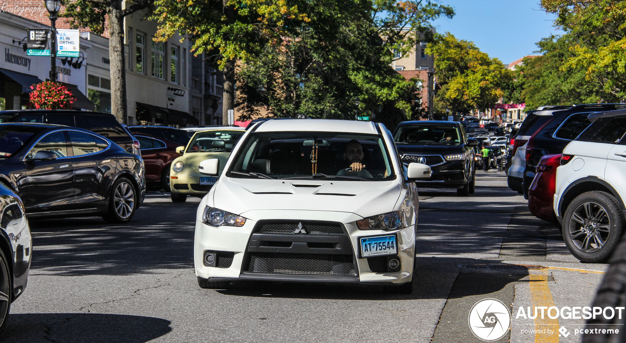 Mitsubishi Lancer Evolution X - 10 April 2020 - Autogespot