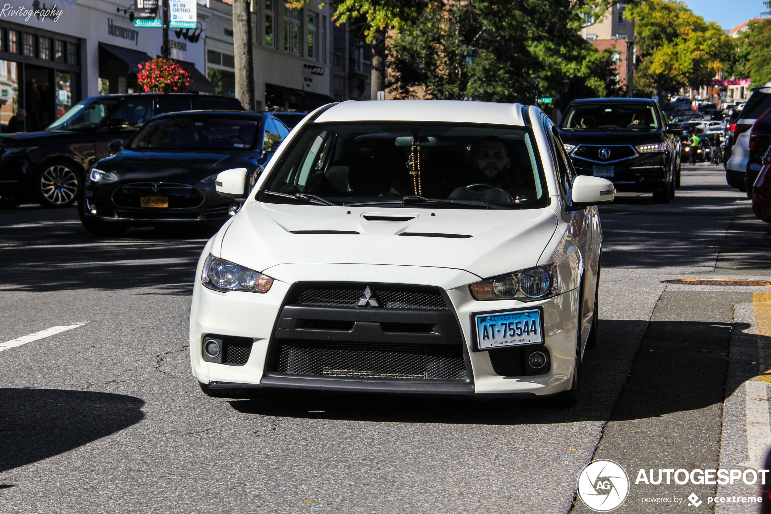 Mitsubishi Lancer Evolution X - 10 April 2020 - Autogespot