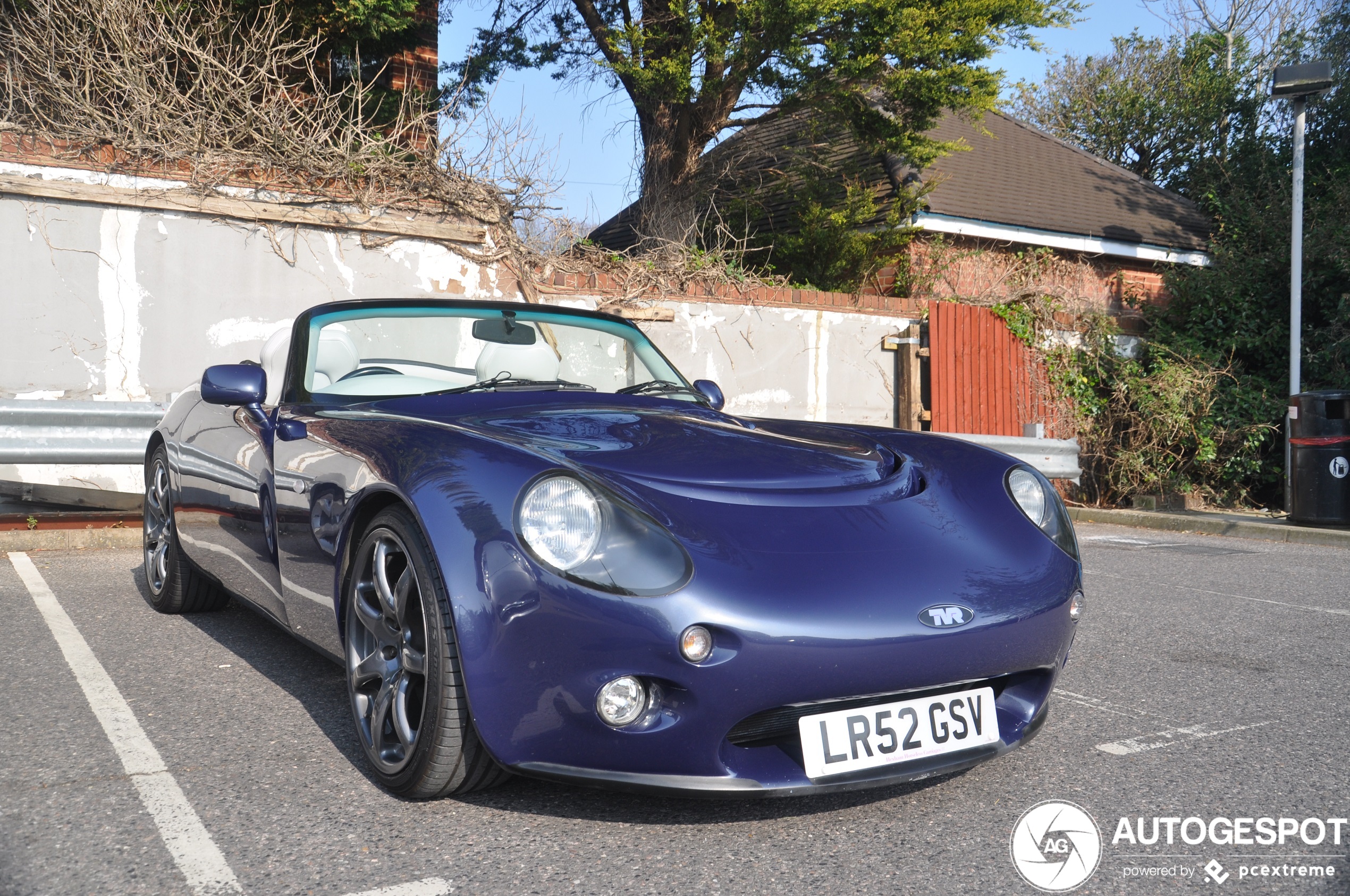 TVR Tamora - 10 April 2020 - Autogespot